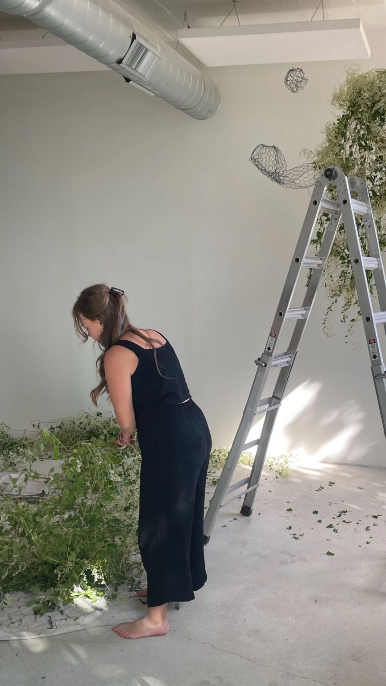 PORTFOLIO — MERCI FLORAL