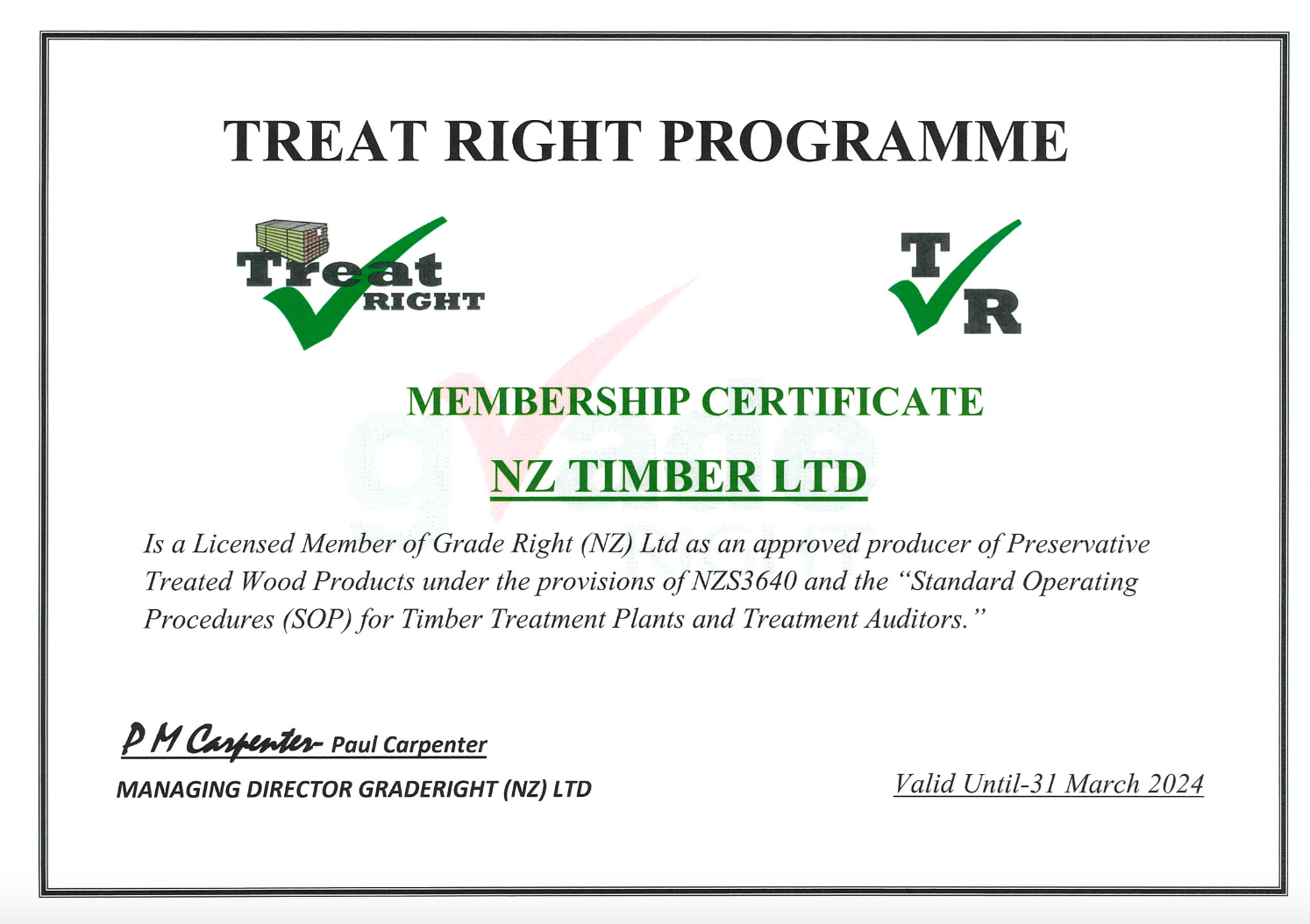 Timber Products — NZ Timber