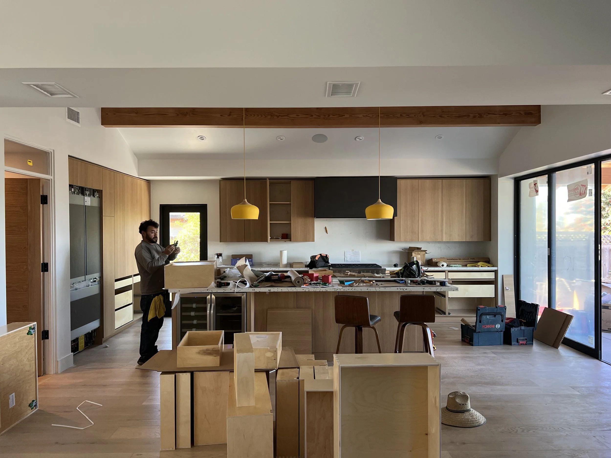 Del Cerro Residence — NN Design