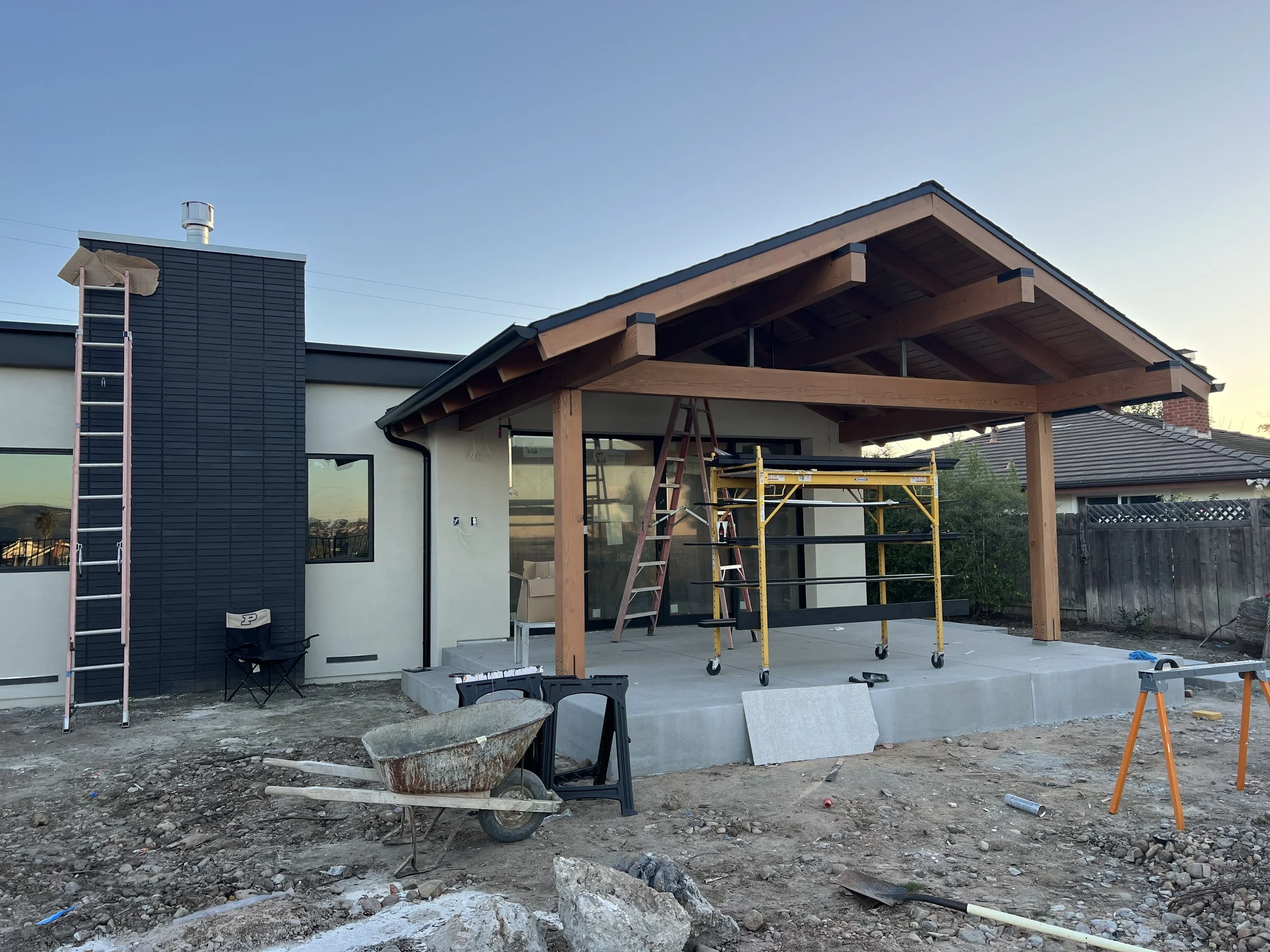 Del Cerro Residence — NN Design