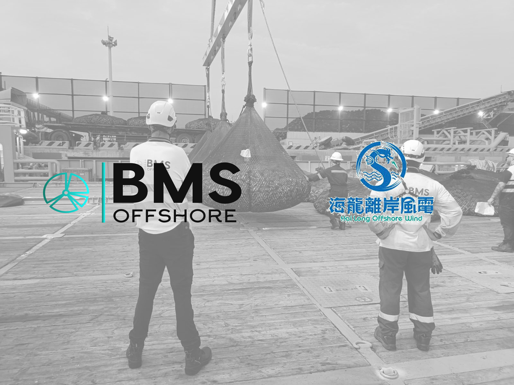 BMS Offshore - Our Projects