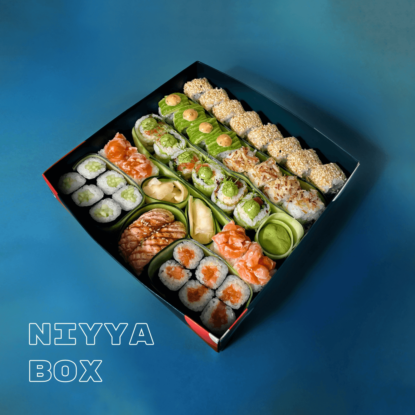 Livraison sushi japonais à Casablanca et Rabat | Uni sushi