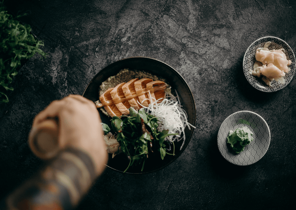 Livraison sushi japonais à Casablanca et Rabat | Uni sushi