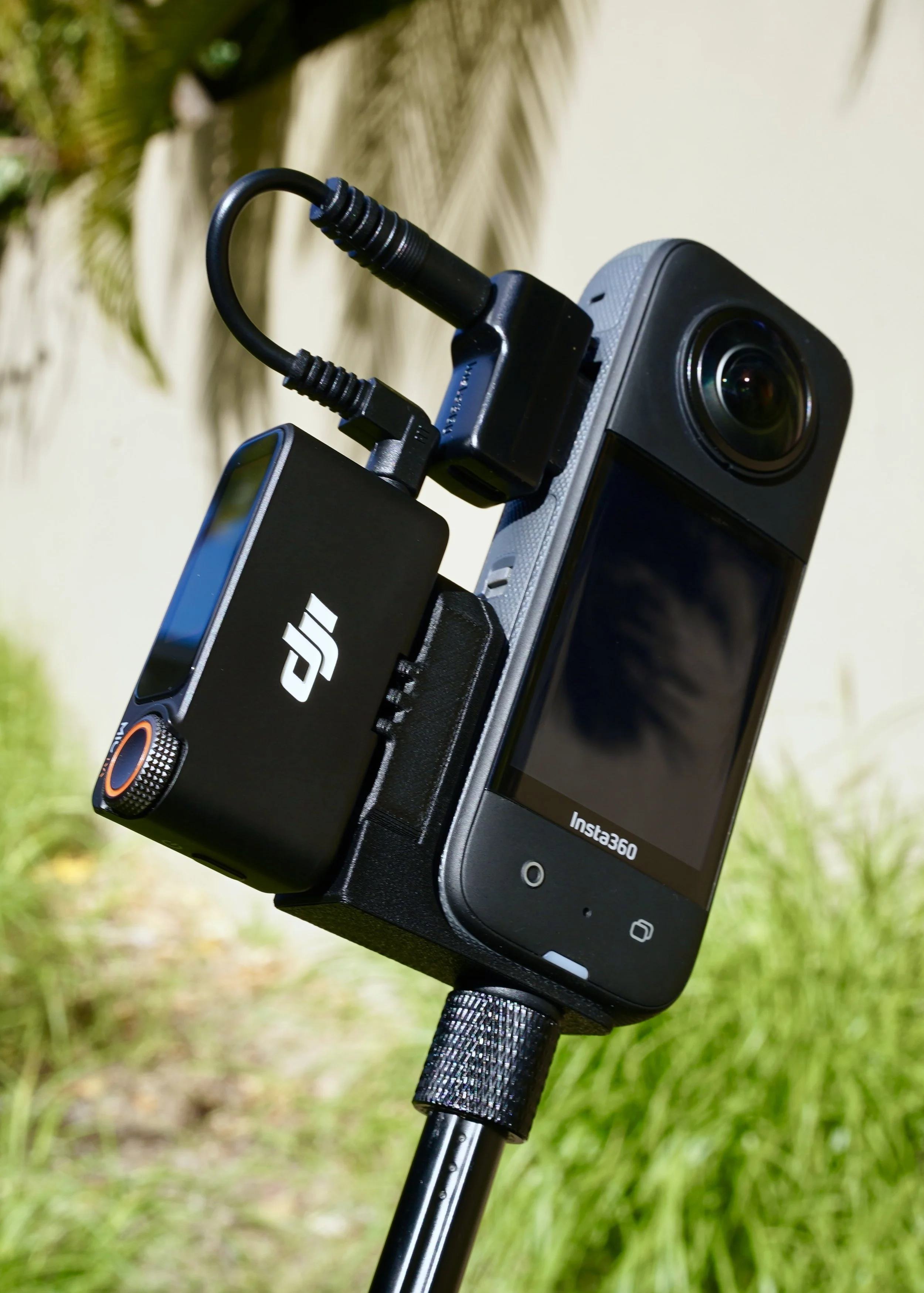 Remote CCU Systems — Xmount360