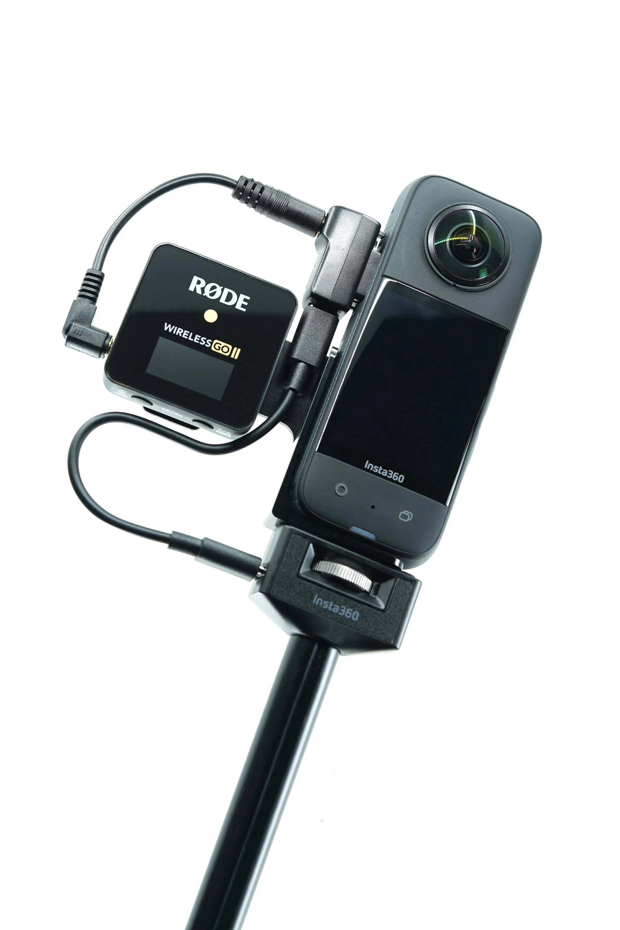 DJI to X3 Mount — Xmount360