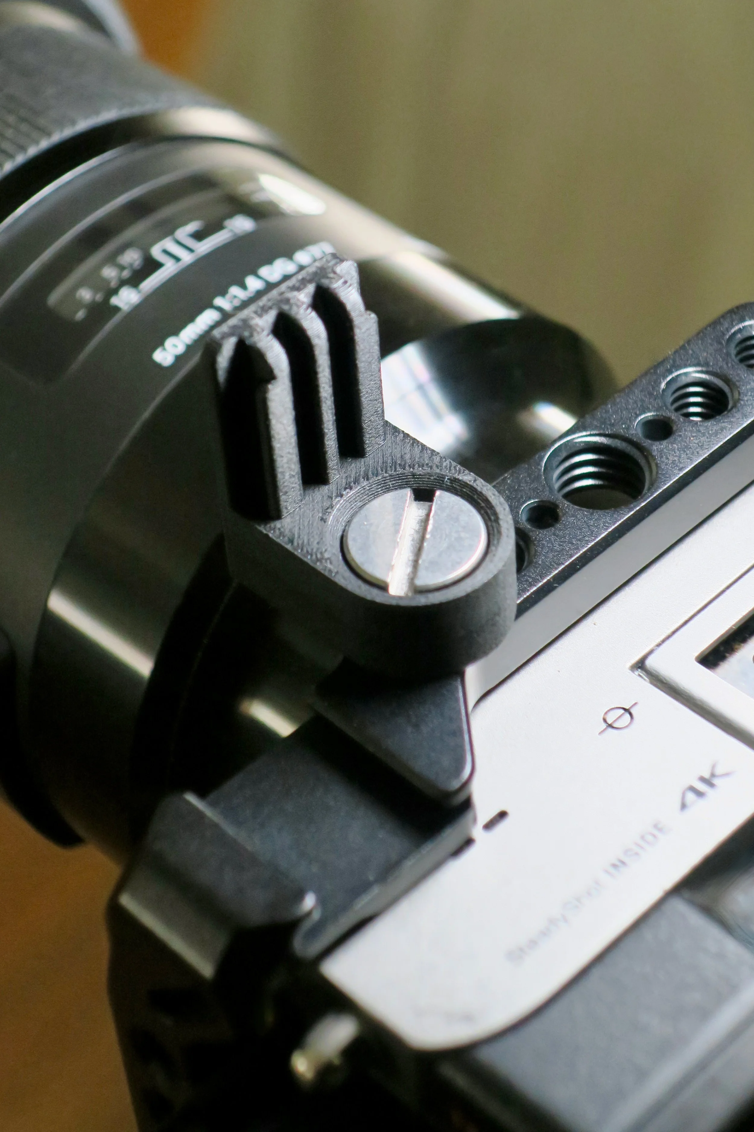 Invisible 360° Mounts — Xmount360