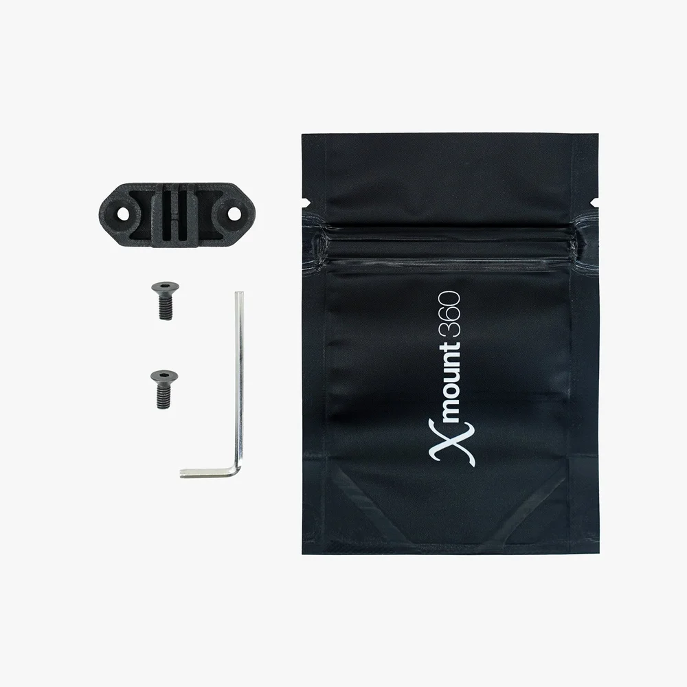 DJI to X3 Mount — Xmount360