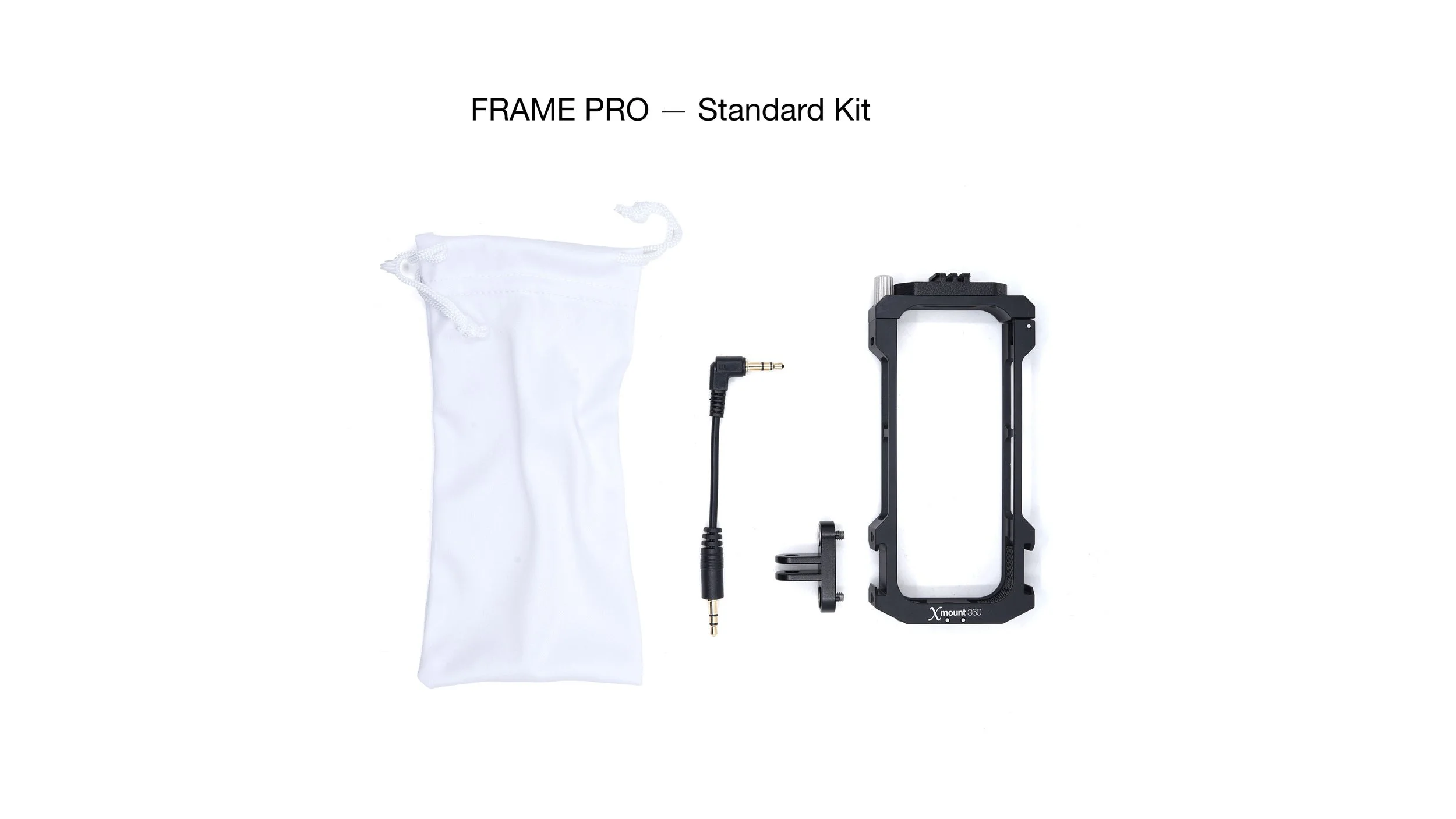 DJI to X3 Mount — Xmount360