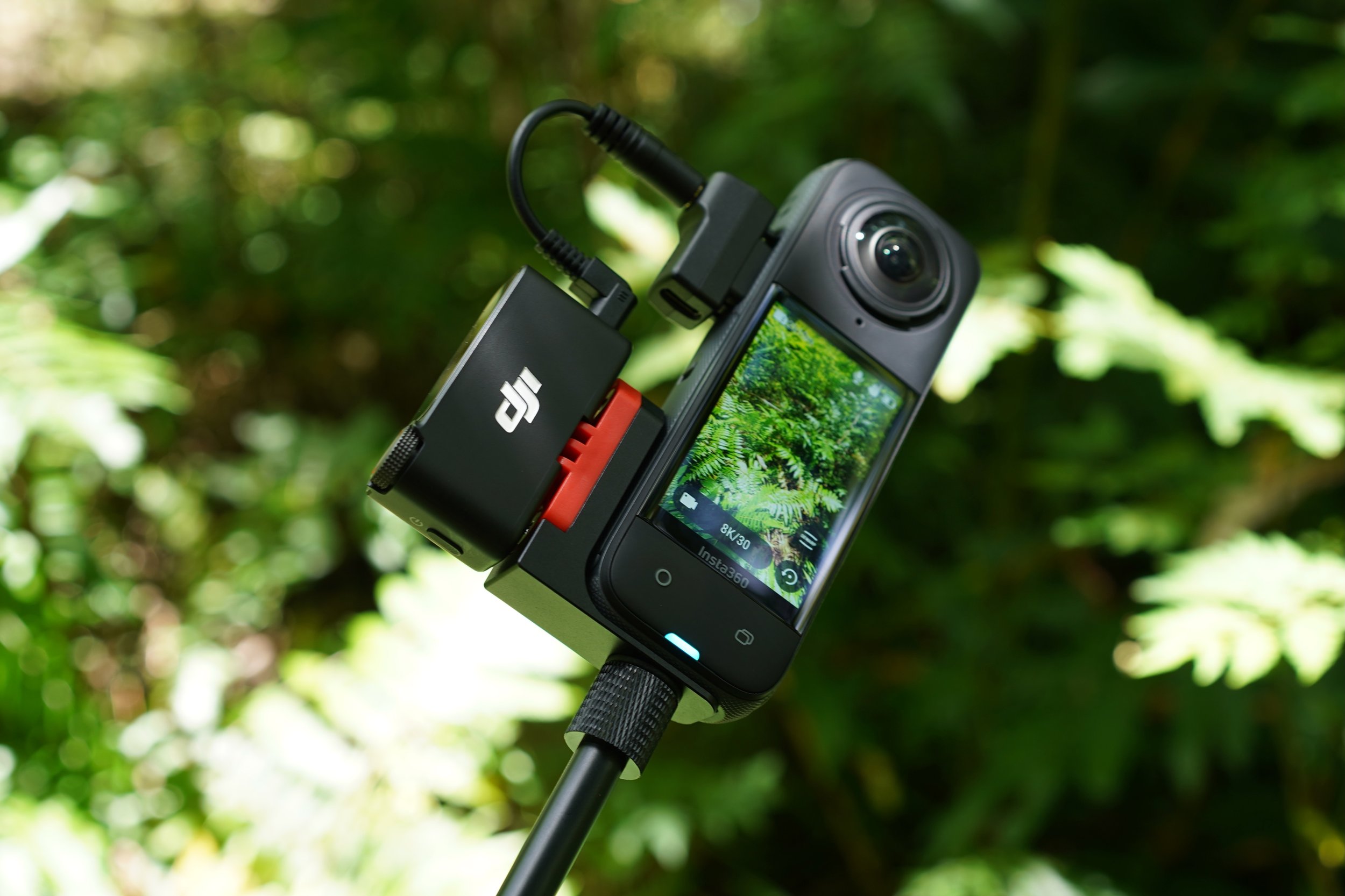 Invisible 360° Mounts — Xmount360