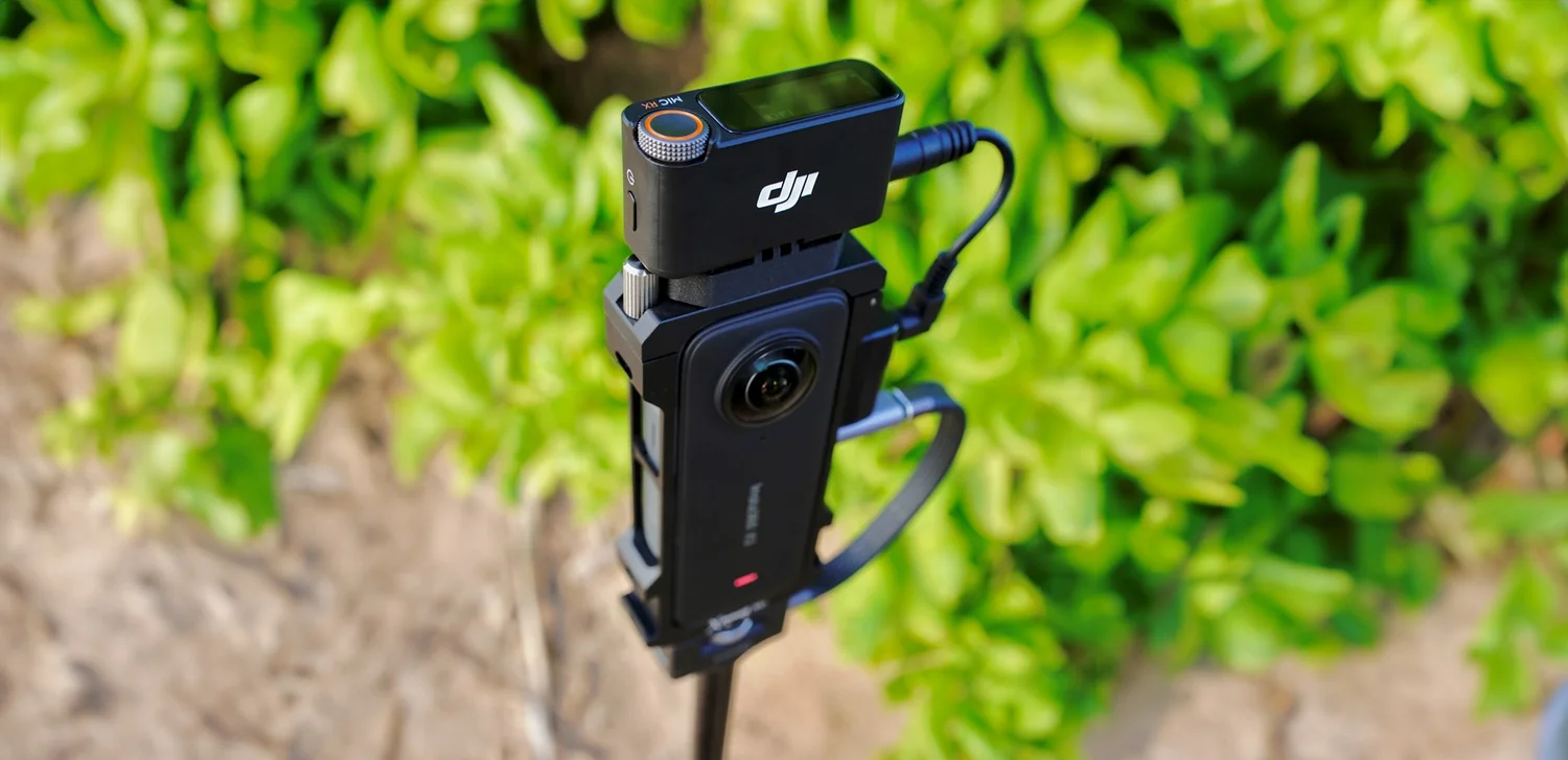 DJI to X3 Mount — Xmount360