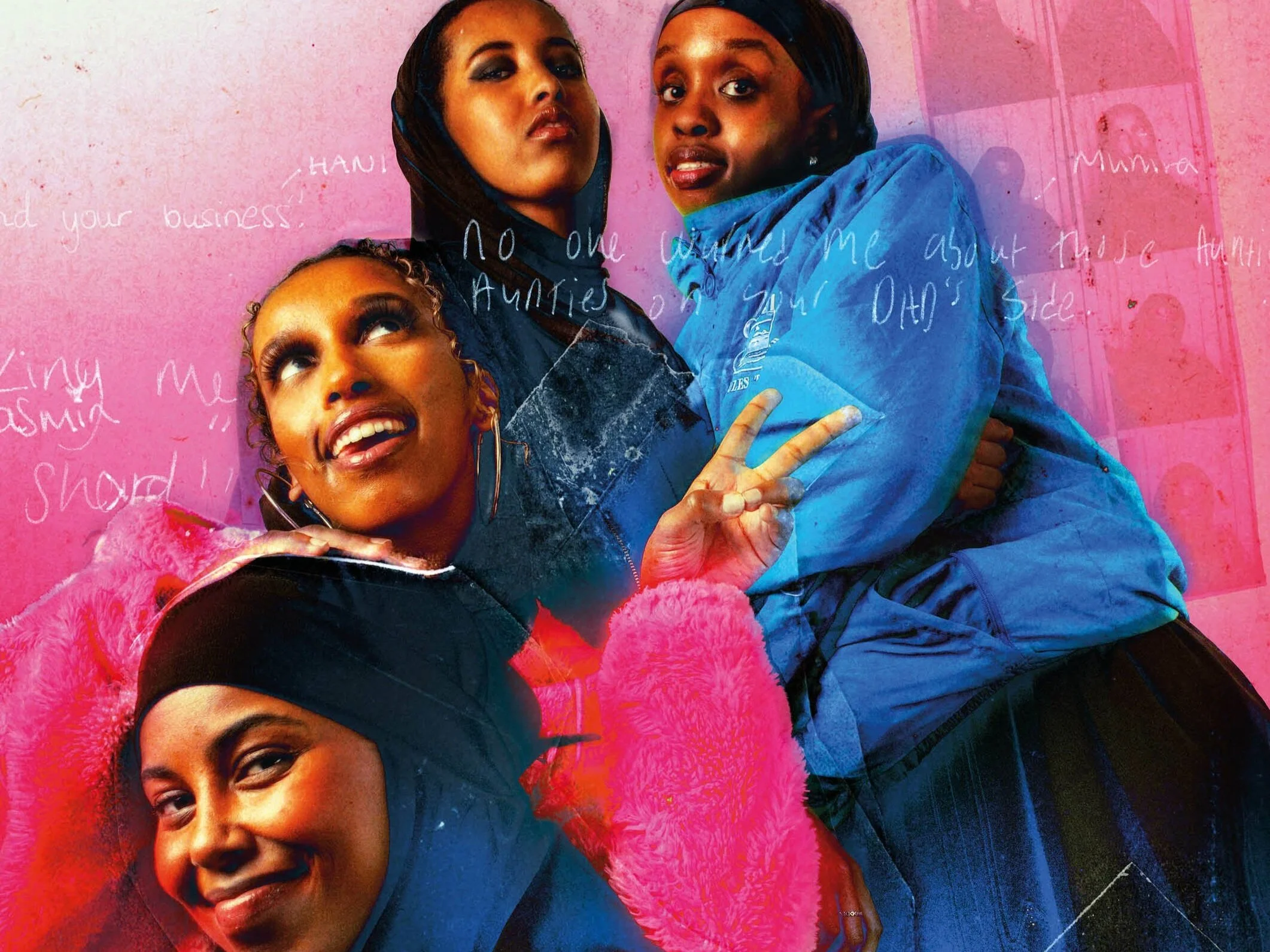 Dugsi Dayz, Royal Court Theatre Review — Theatre and Tonic