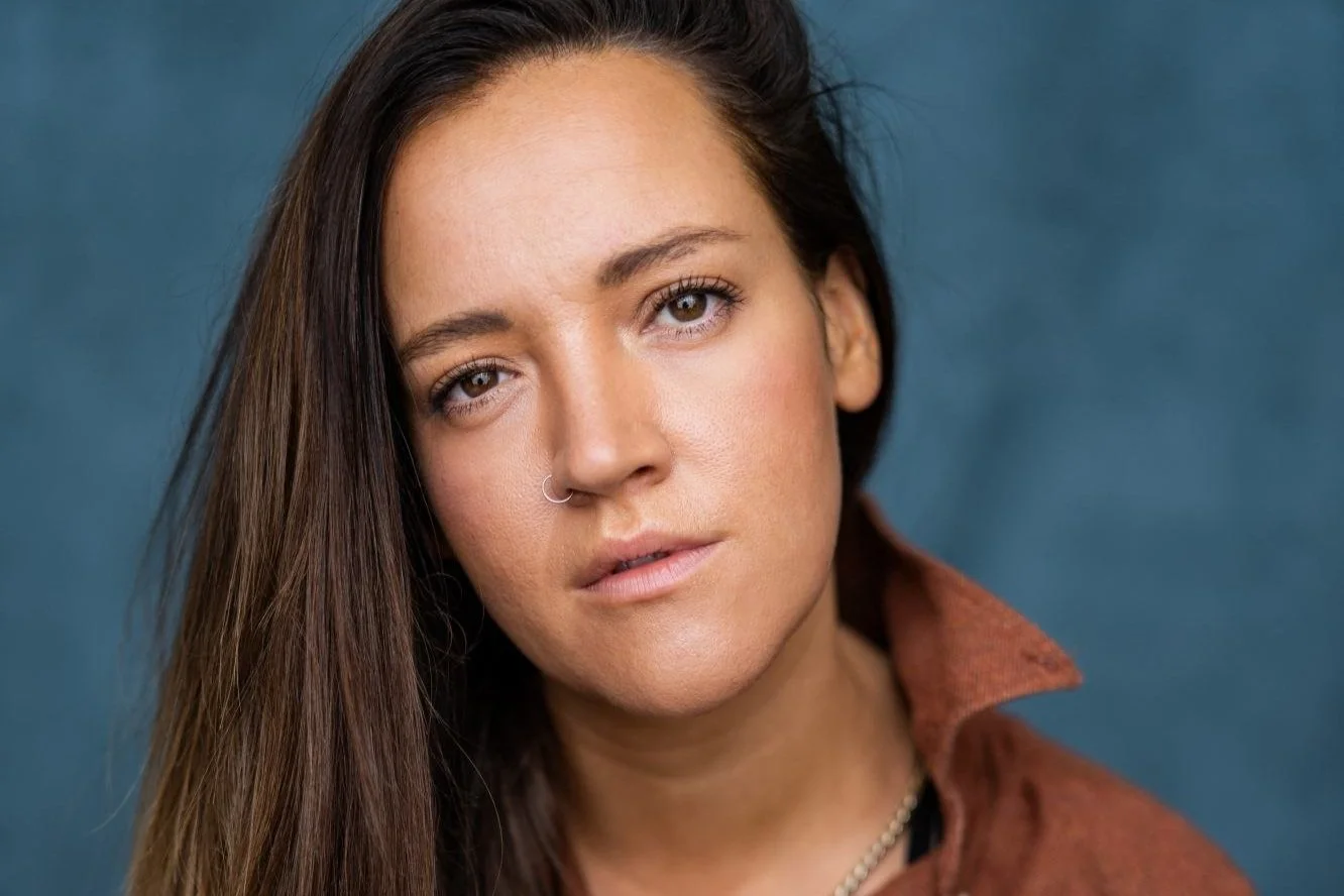 Interview with Lauryn Redding, Standing at the Sky’s Edge — Theatre and ...