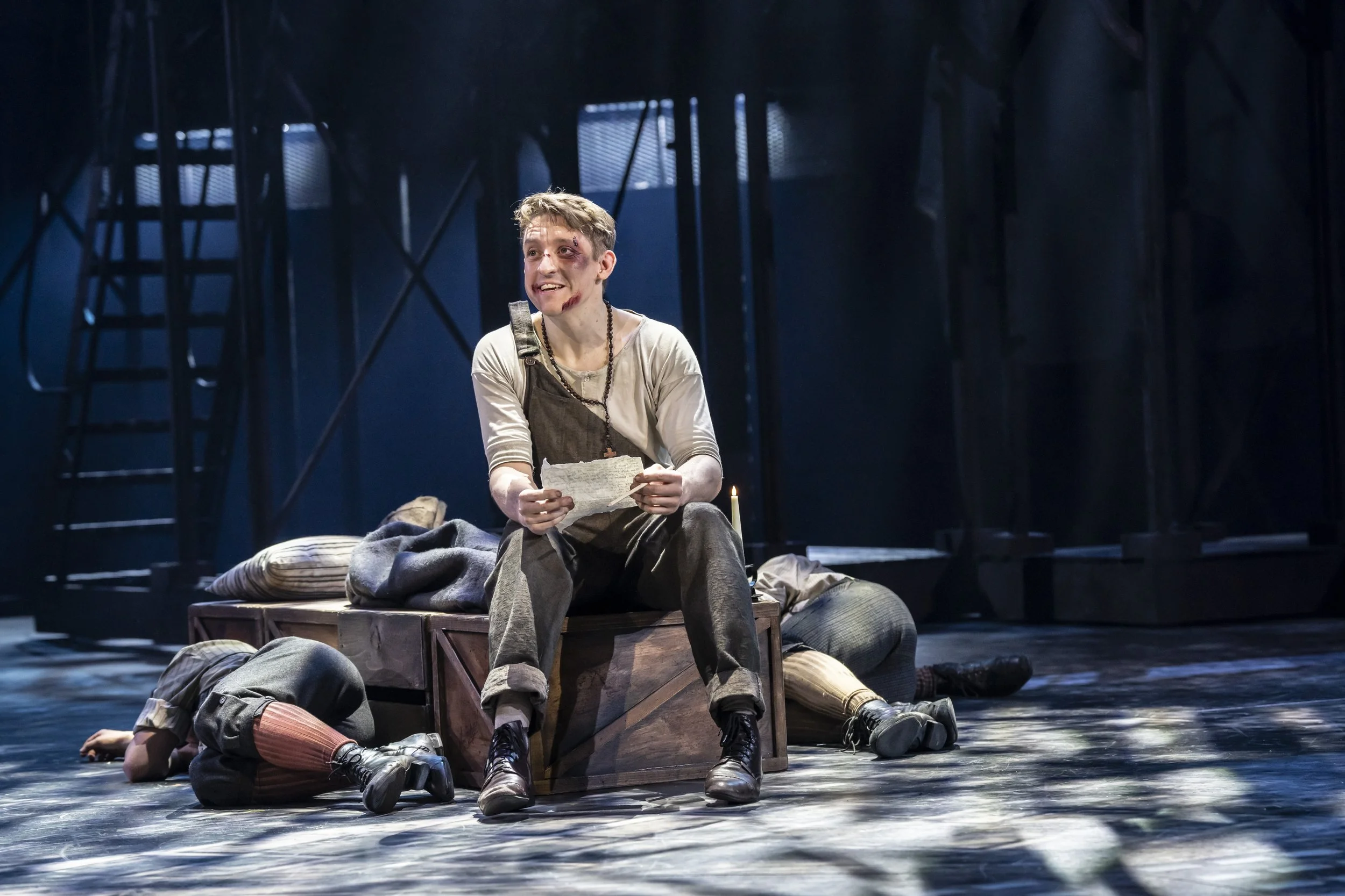 Newsies, London Review — Theatre and Tonic