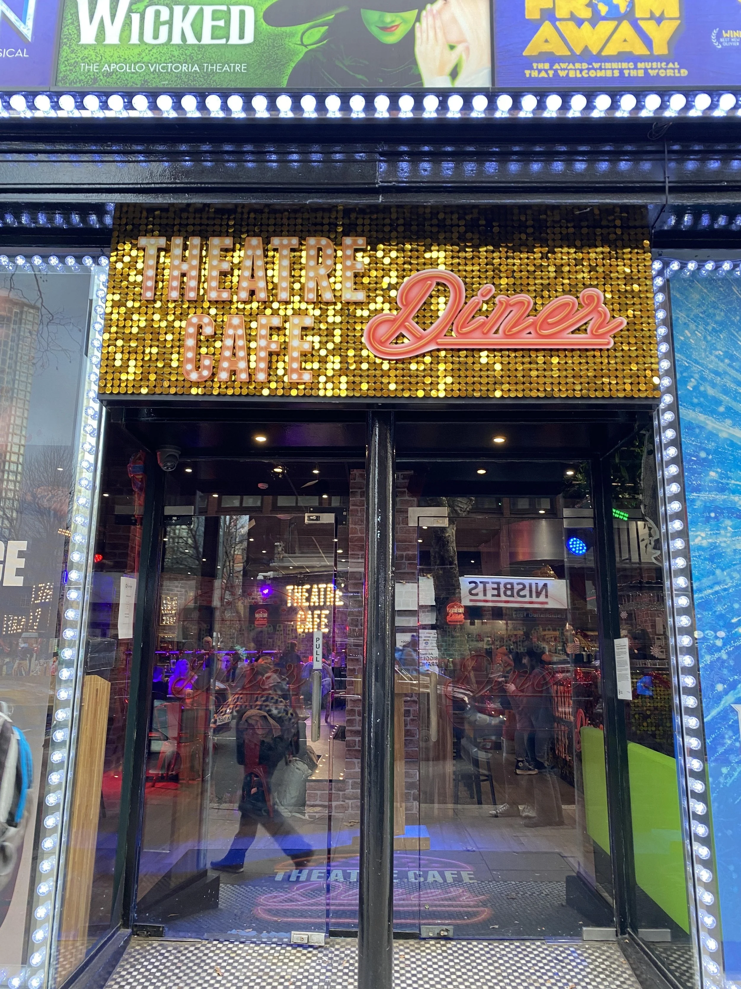 Two Dedicated Musical Theatre-Inspired Eateries in London — Theatre & Tonic