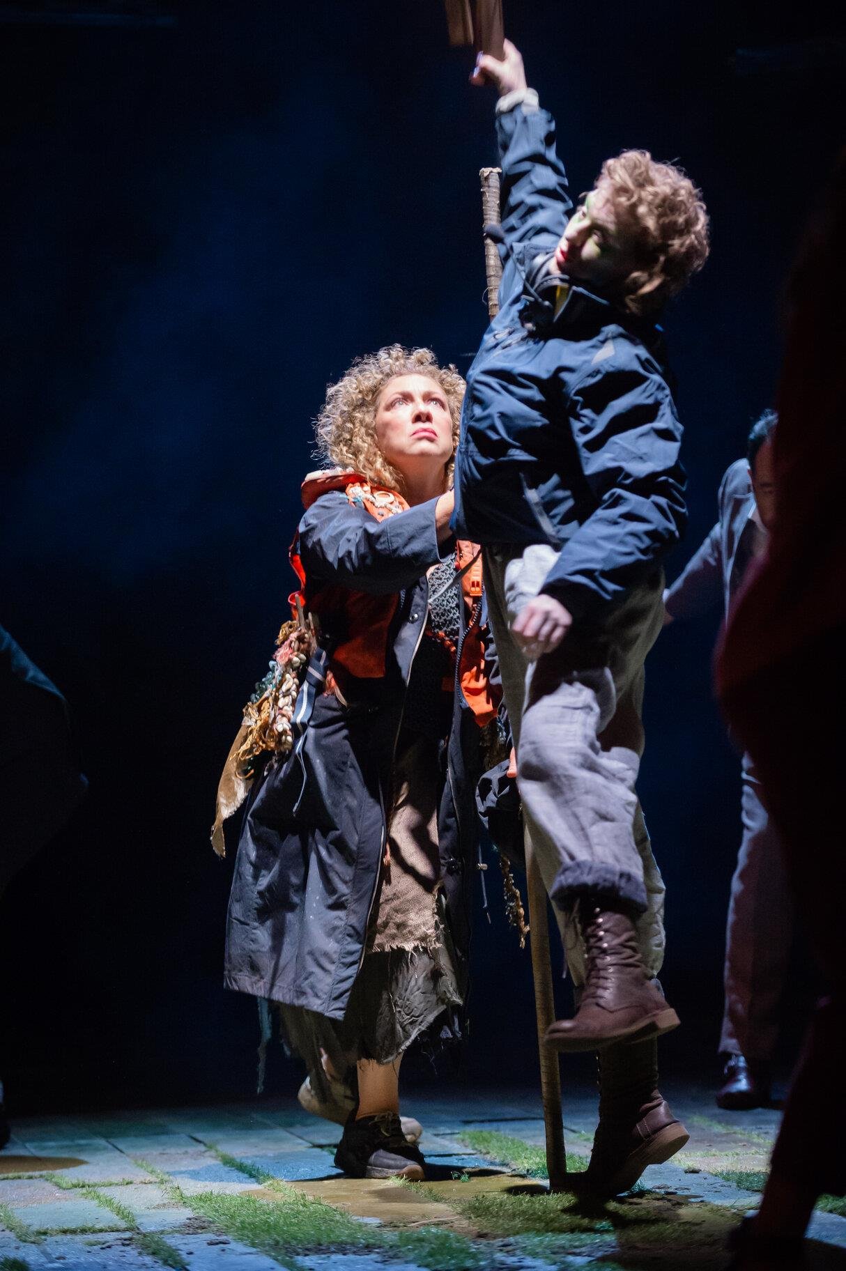 The Tempest, The RSC Review — Theatre and Tonic