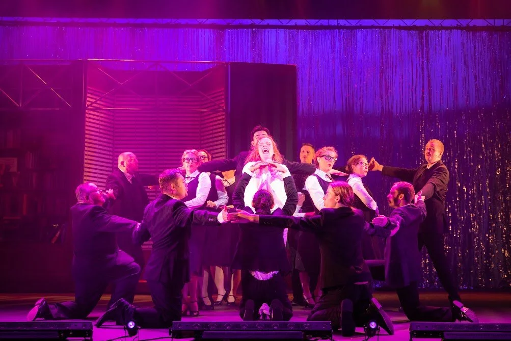 9 To 5 The Musical BMOS Review Theatre Tonic