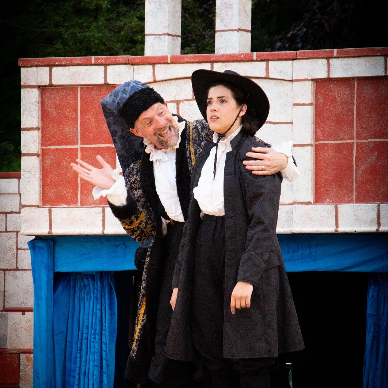 Twelfth Night, Illyria Outdoor Theatre Review — Theatre and Tonic