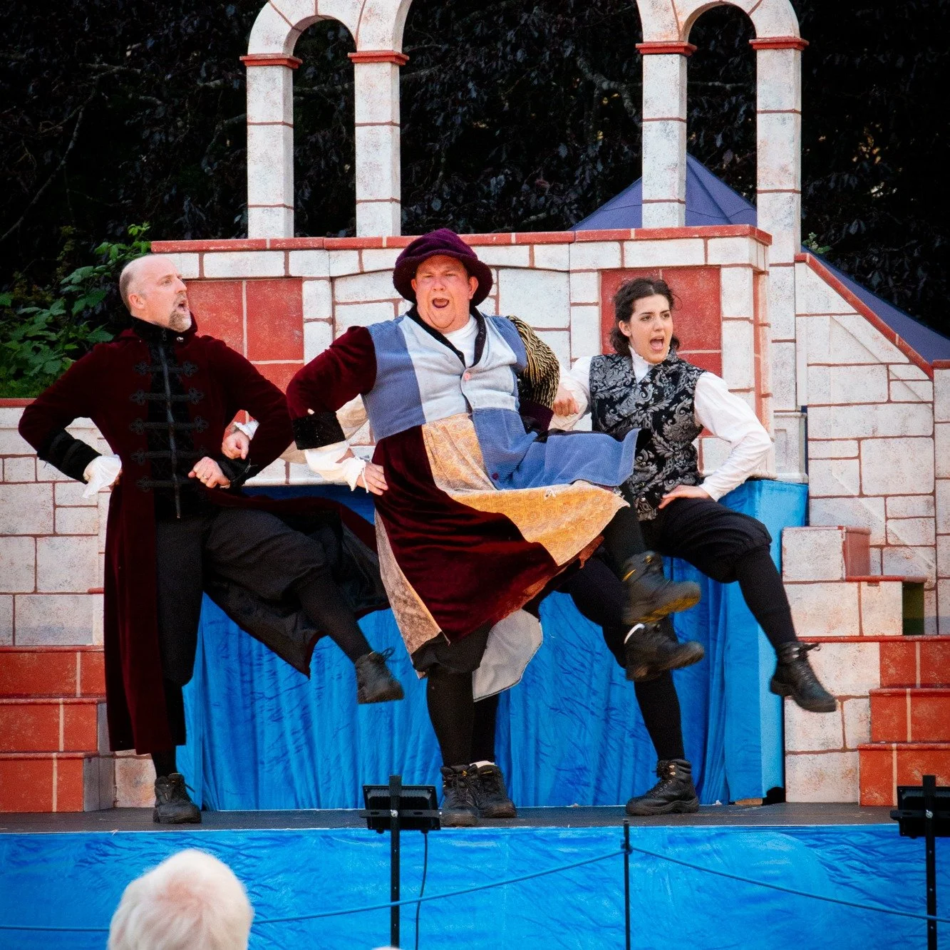 Twelfth Night, Illyria Outdoor Theatre Review — Theatre & Tonic