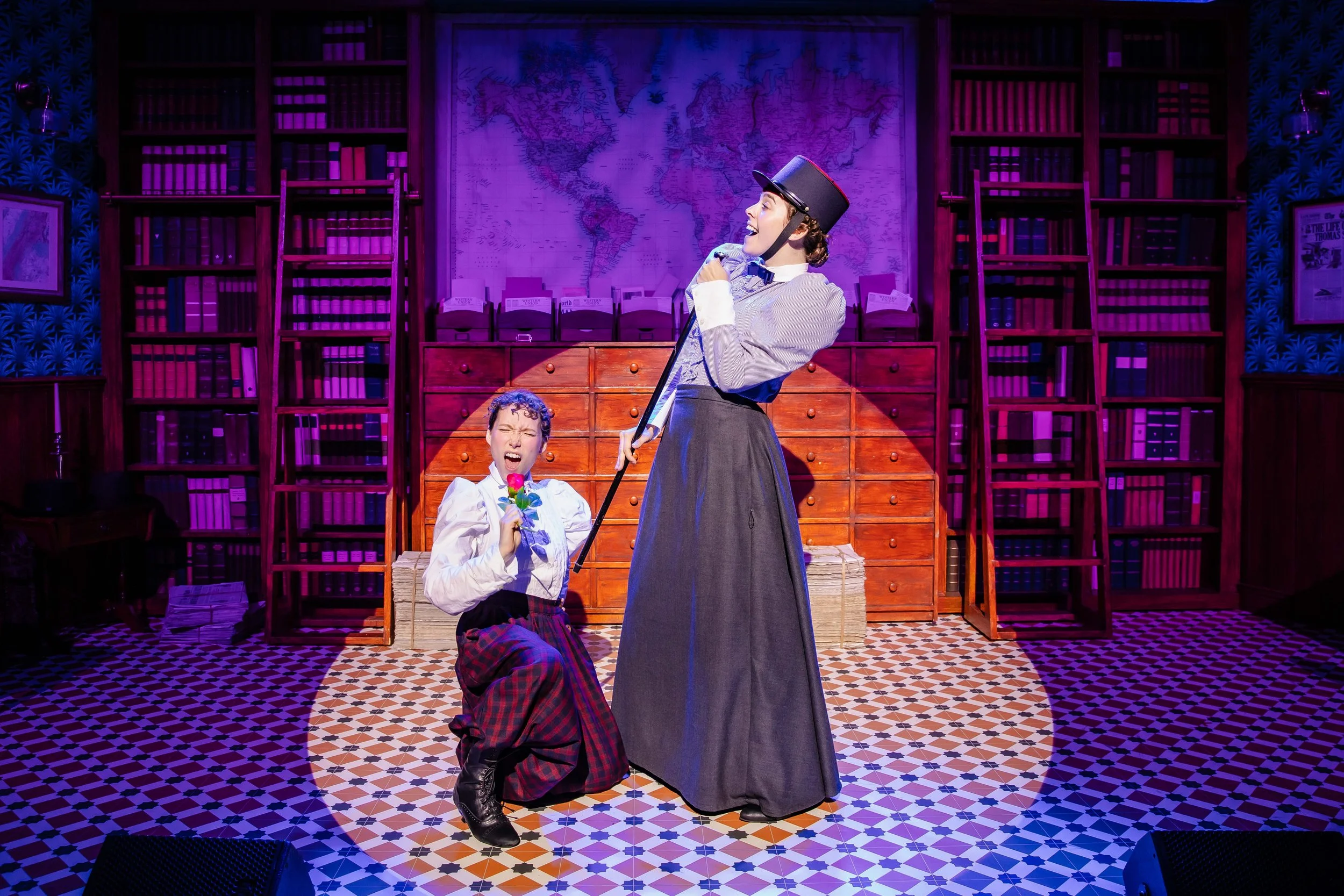 Ride The Musical Review — Theatre and Tonic