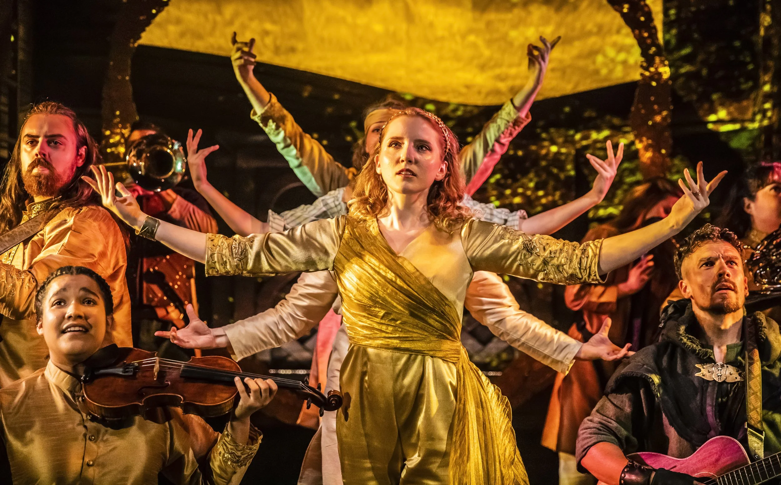 Lord of the Rings, Watermill Theatre Review — Theatre and Tonic