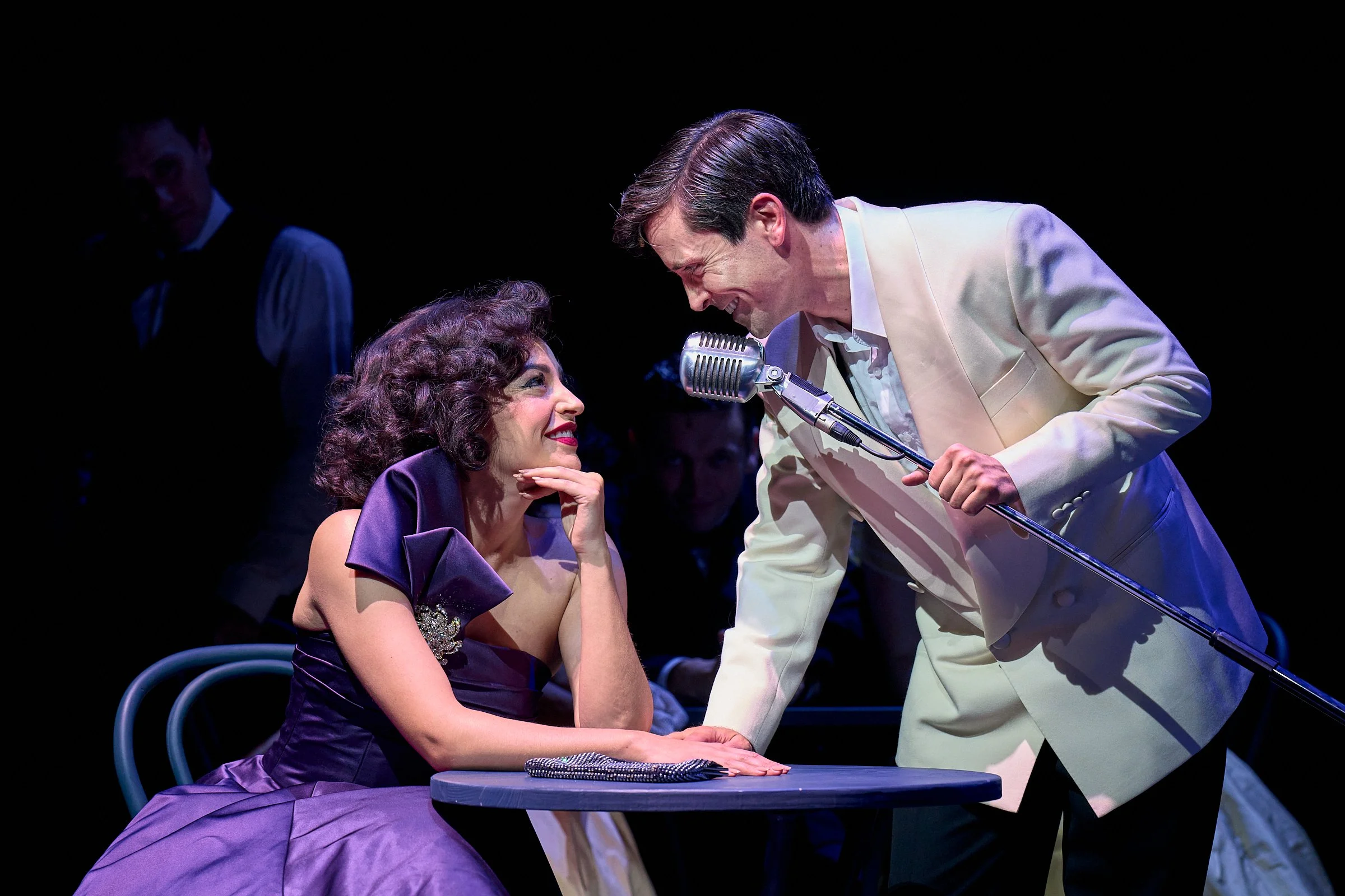Sinatra The Musical, Birmingham Rep Review — Theatre and Tonic