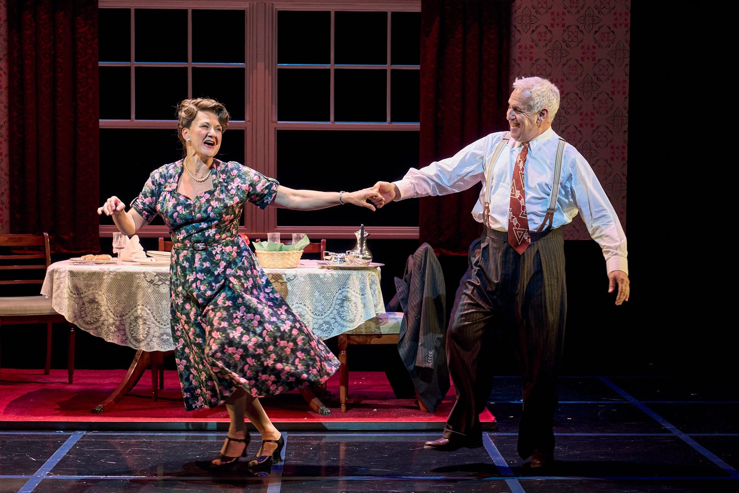 Sinatra The Musical, Birmingham Rep Review — Theatre and Tonic