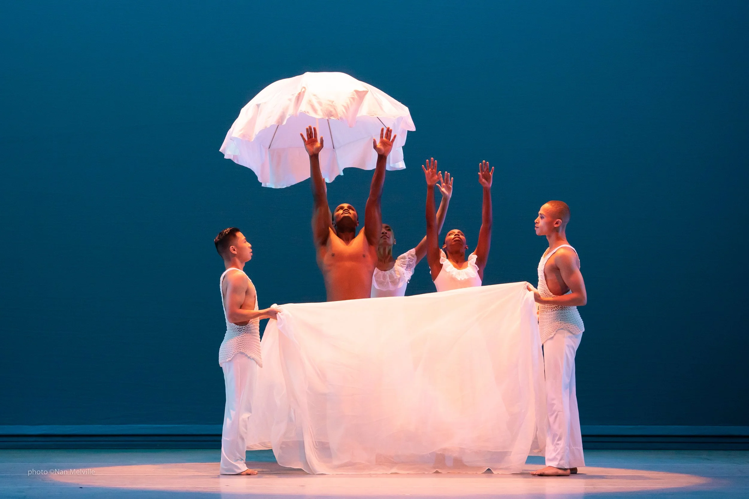Ailey 2, UK Tour Review — Theatre and Tonic