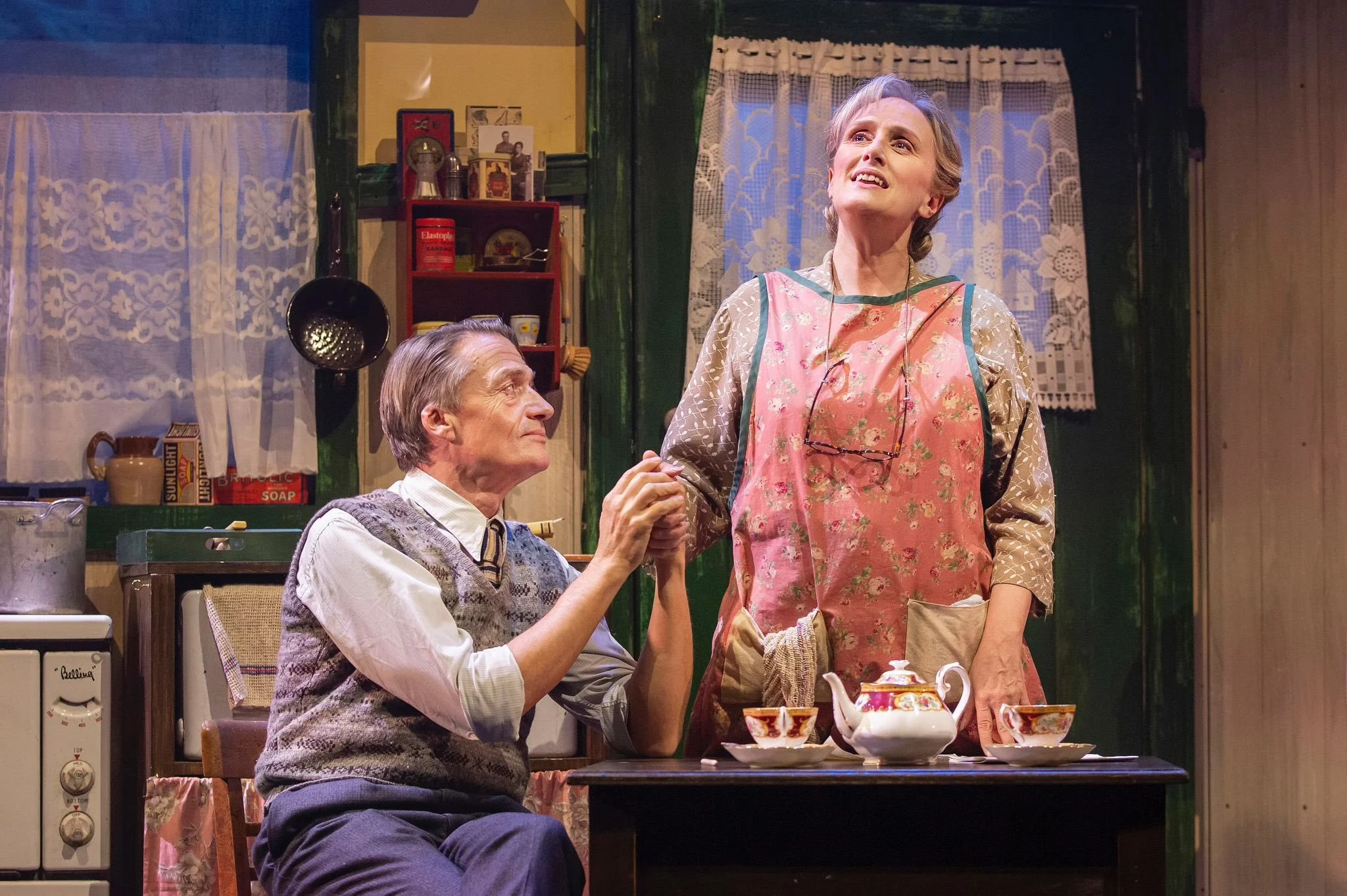 Flowers For Mrs Harris, Riverside Studios Review — Theatre & Tonic