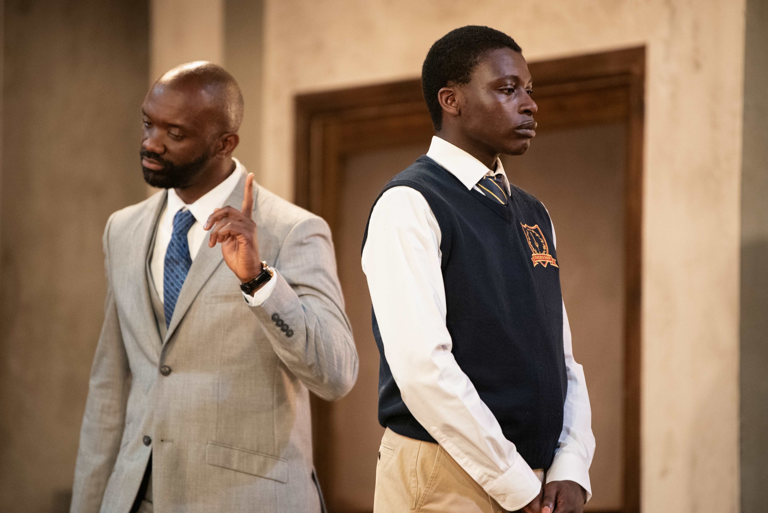 Choir Boy, Bristol Old Vic Review — Theatre and Tonic