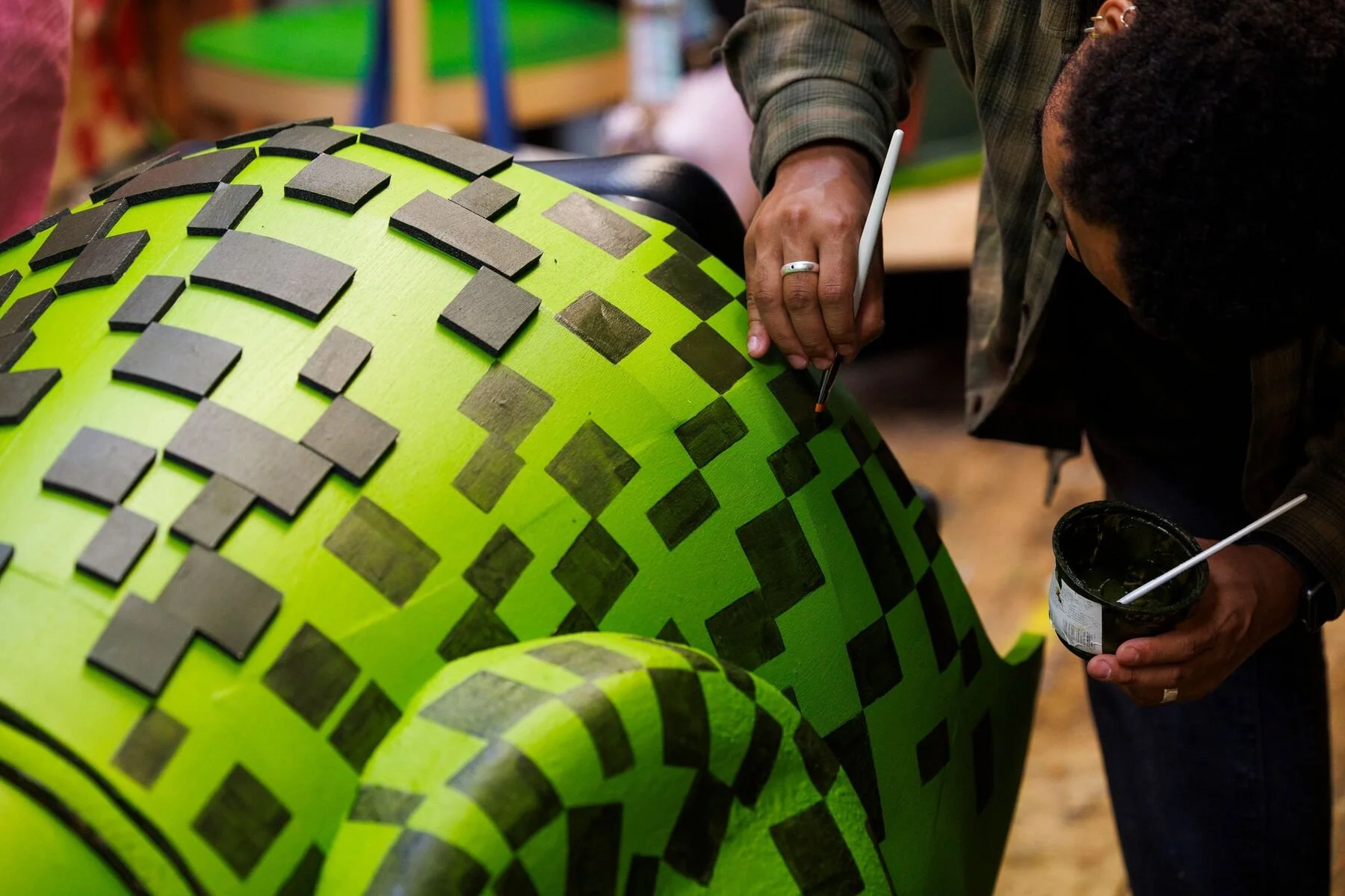 Interview with Emily Lim and Toby Olié, The Enormous Crocodile at Leeds ...