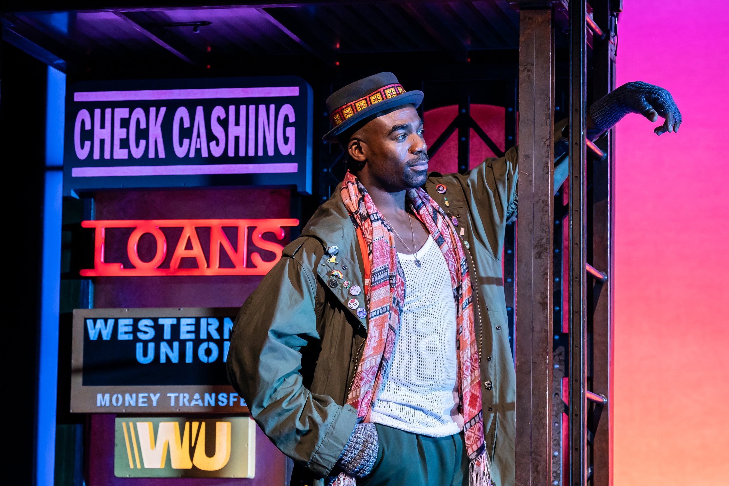 Pretty Woman The Musical UK Tour Review — Theatre and Tonic