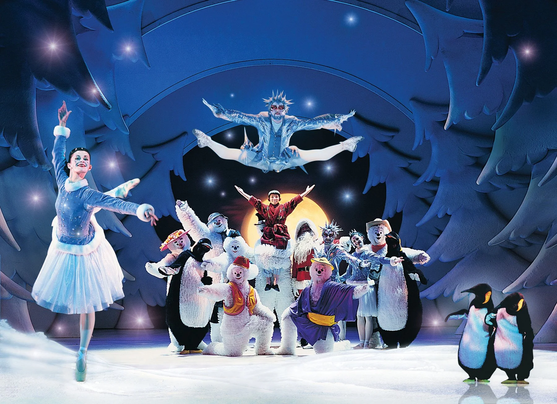 The Snowman, Peacock Theatre Review — Theatre and Tonic