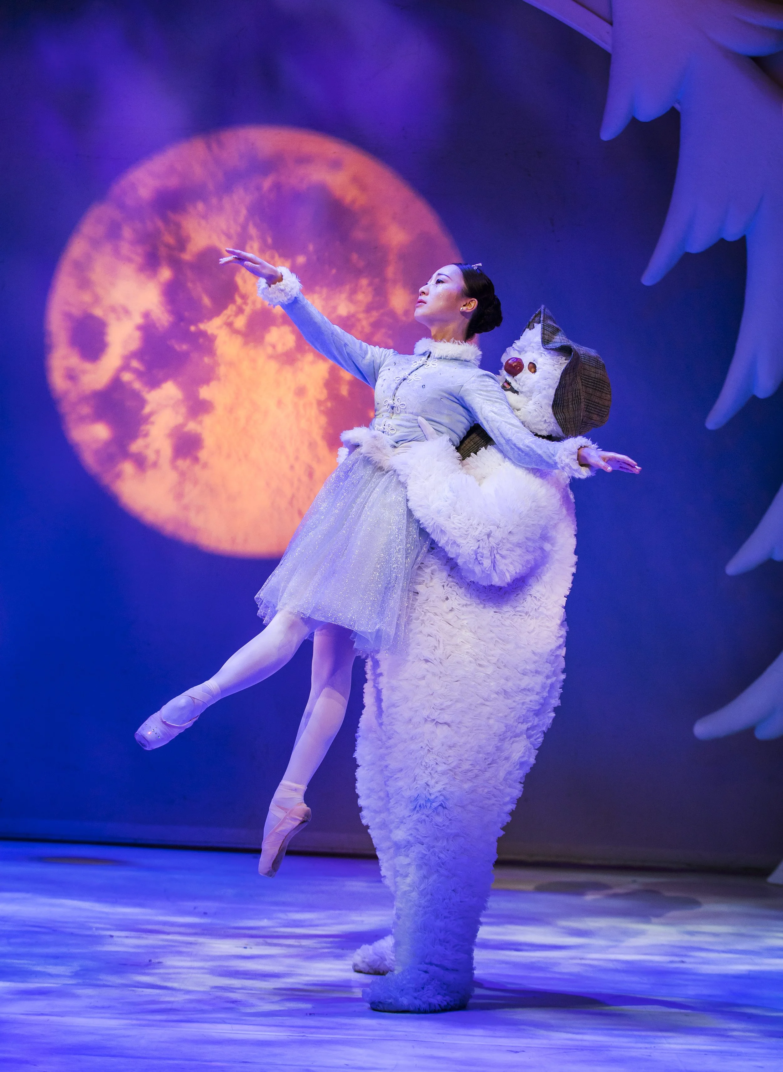 The Snowman, Peacock Theatre Review — Theatre & Tonic