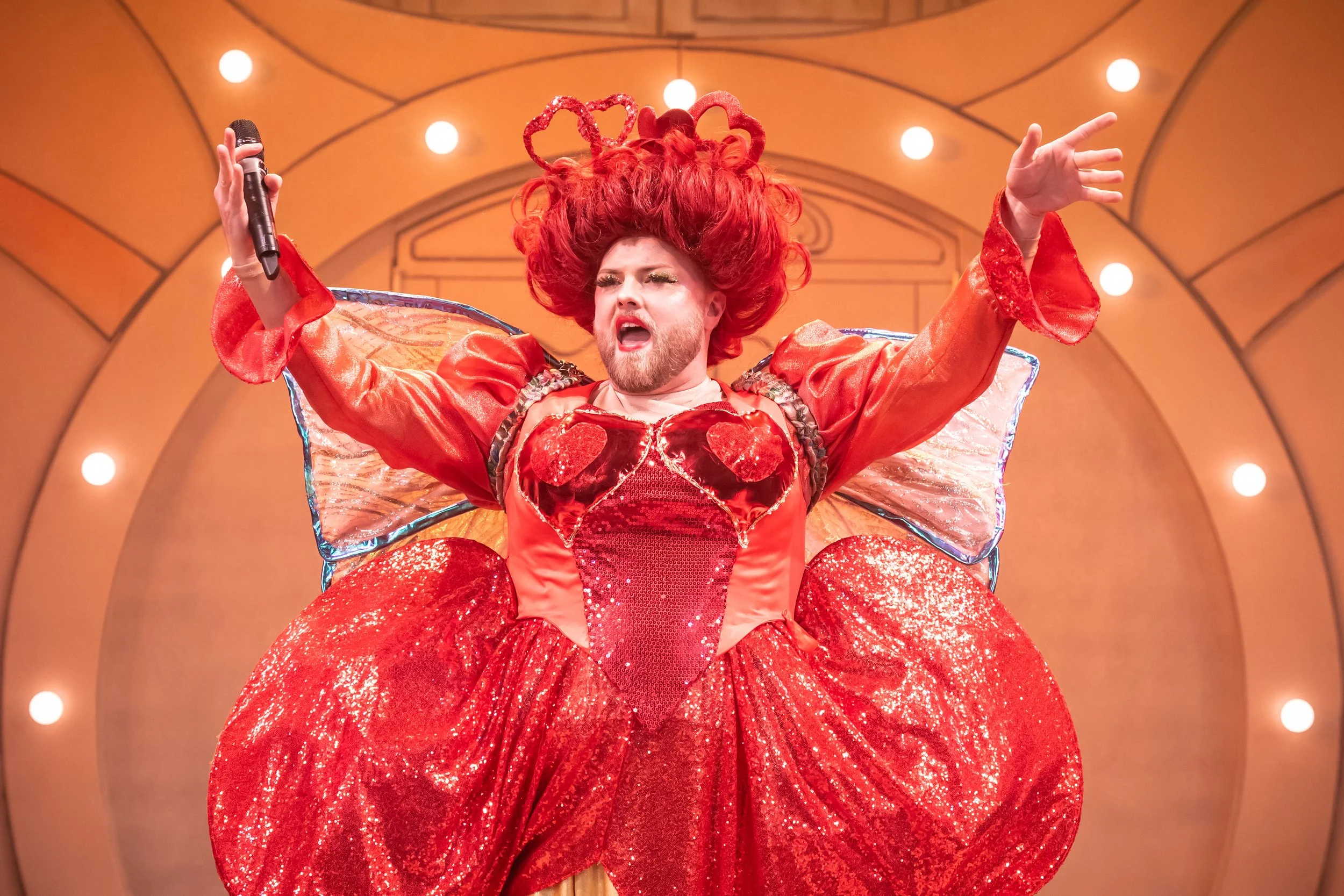 Rock ‘n’ Roll Cinderella, Liverpool Everyman Review — Theatre and Tonic
