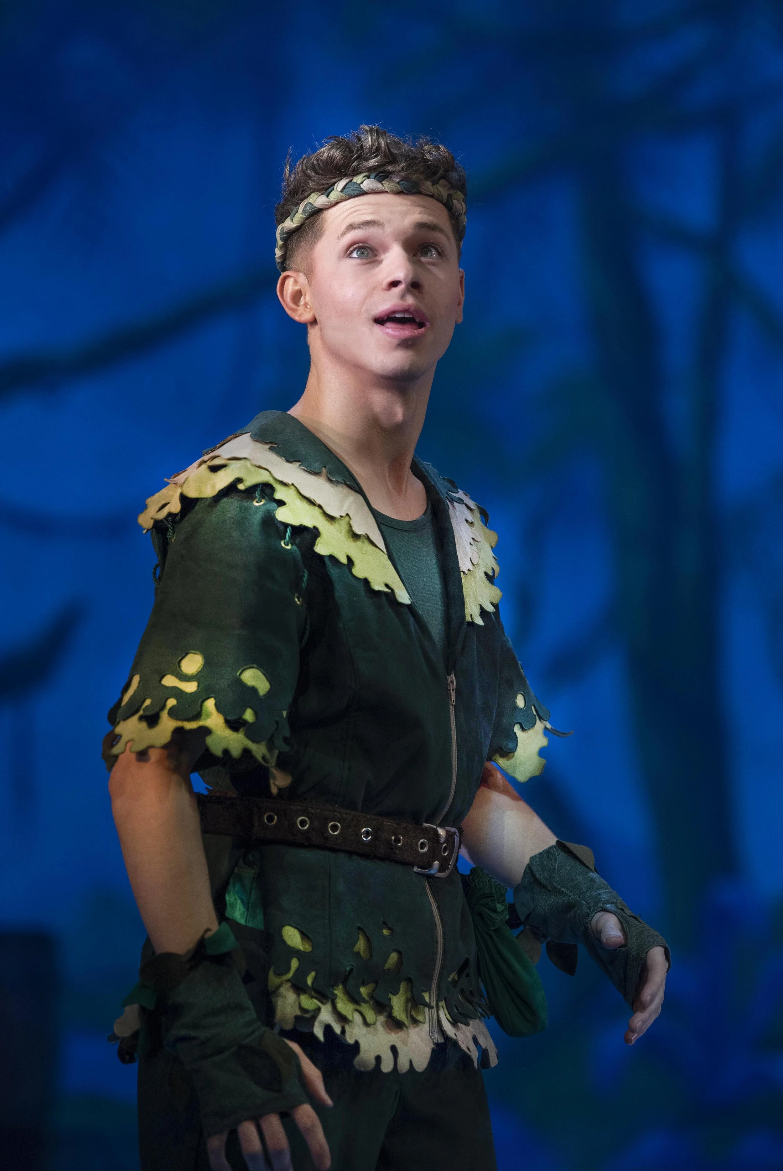 The Adventures of Peter Pan, Festival Theatre Review — Theatre and Tonic