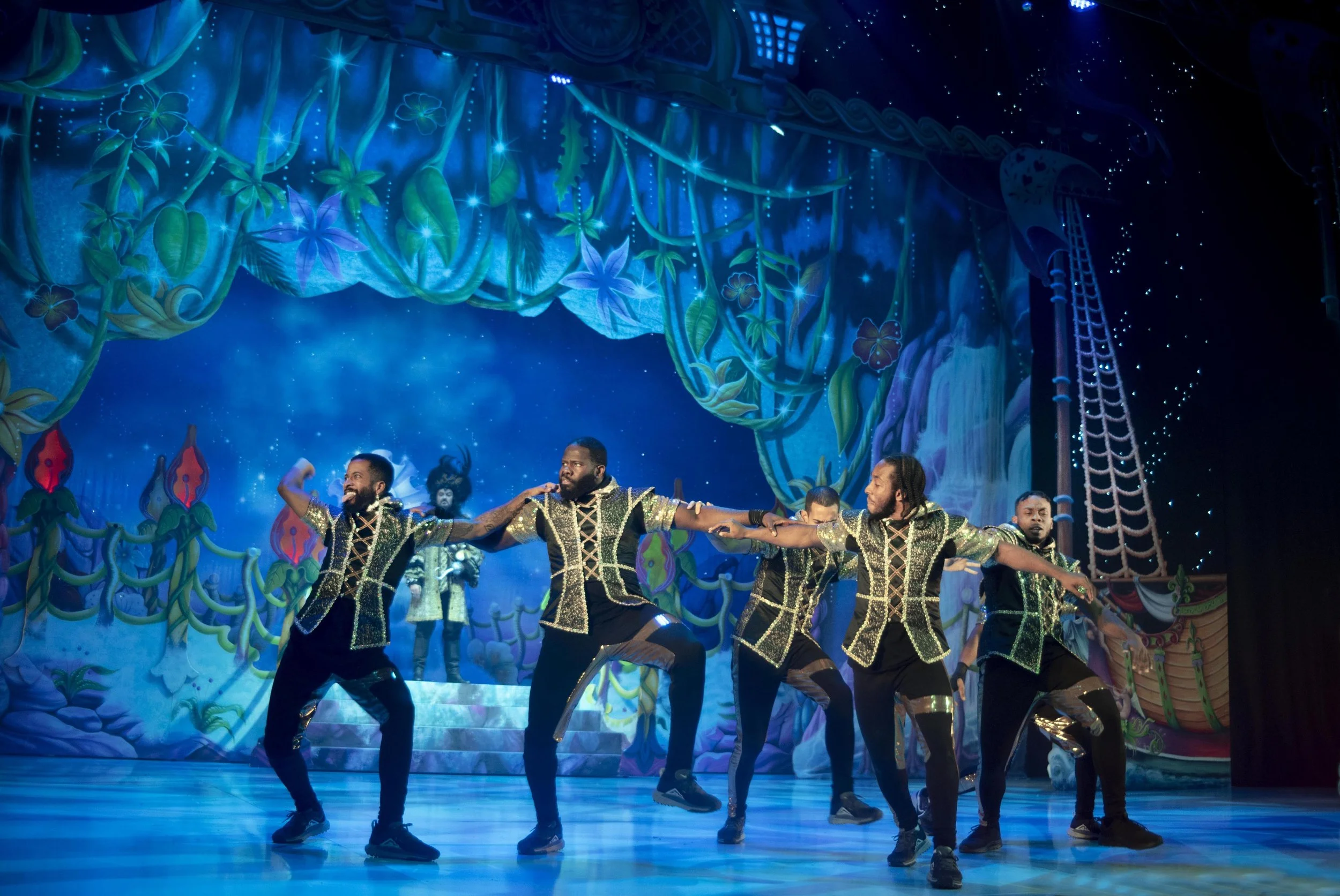 The Adventures of Peter Pan, Festival Theatre Review — Theatre and Tonic