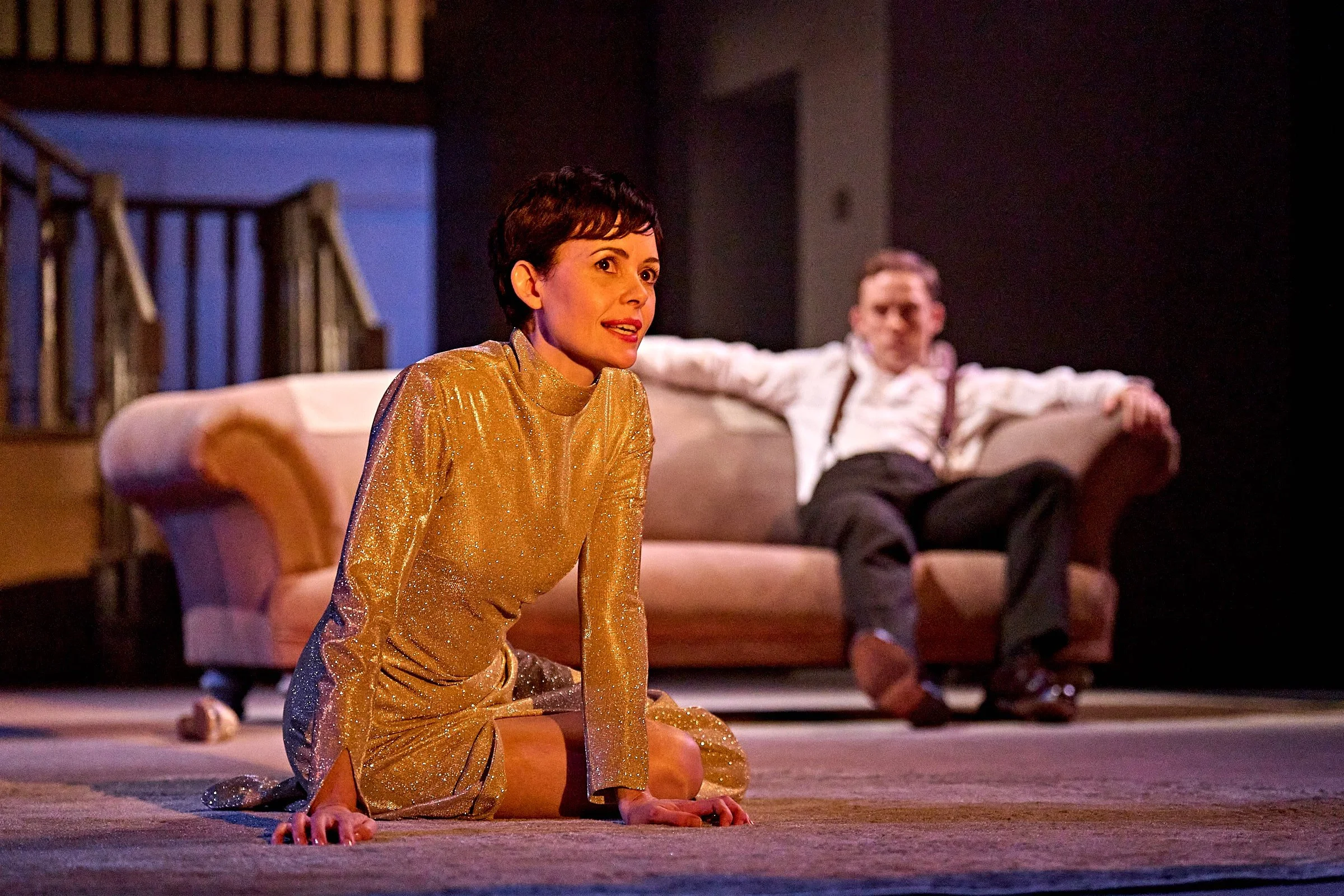 The Homecoming at The Young Vic review — Theatre and Tonic