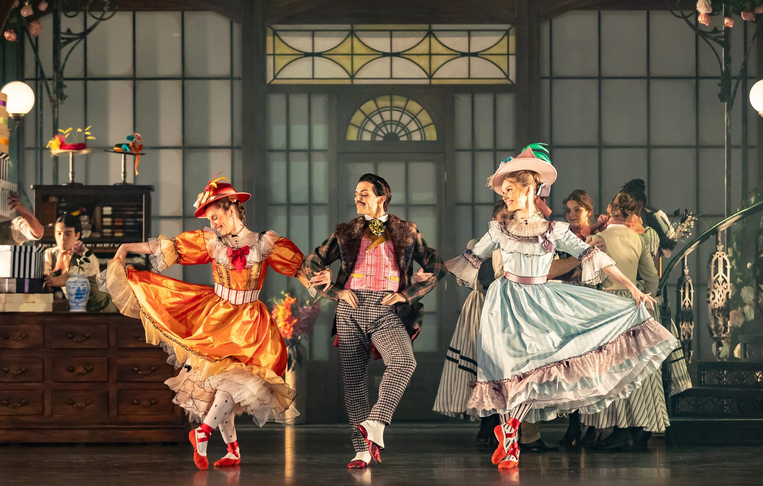 Cinders! Scottish Ballet Review — Theatre and Tonic