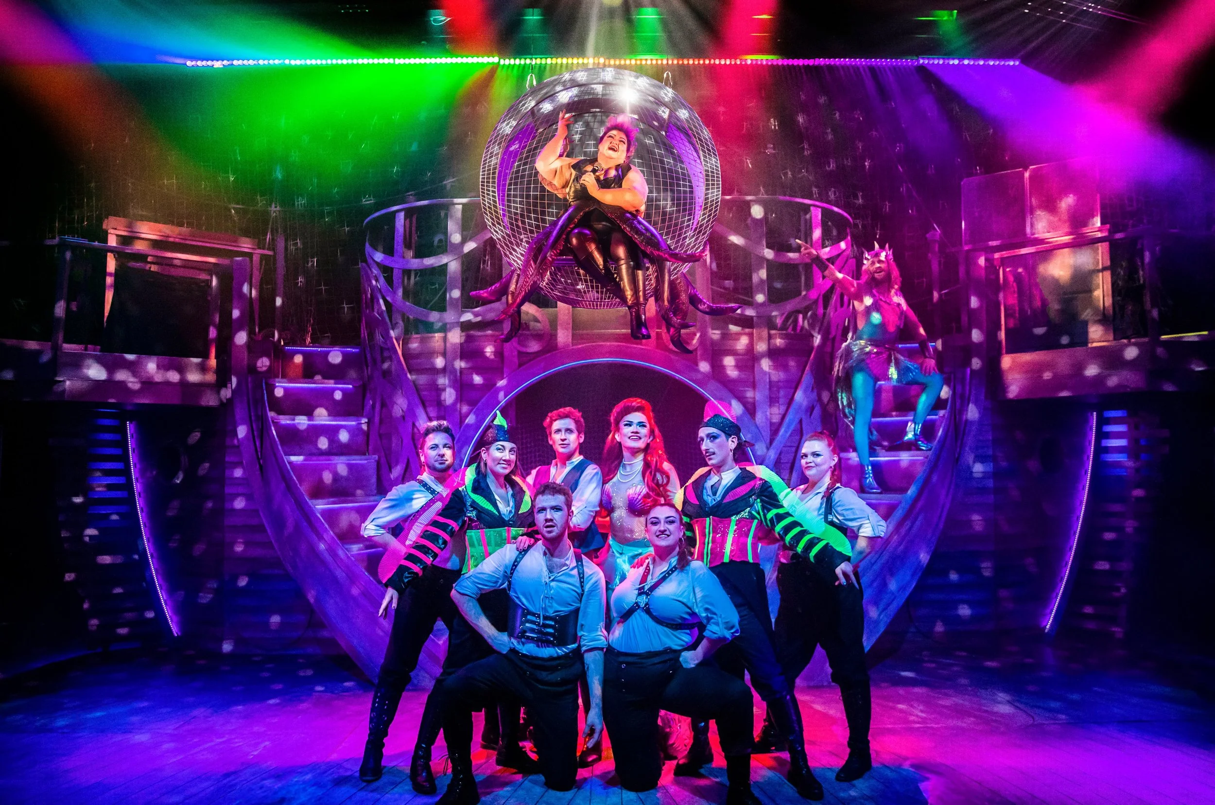 Unfortunate Musical, Southwark Playhouse Review — Theatre and Tonic