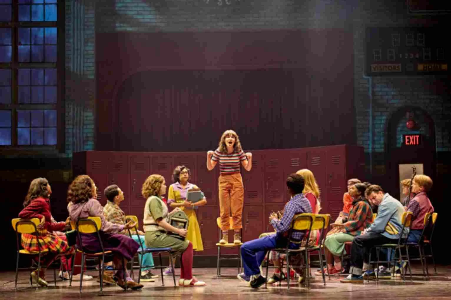 Stranger Things: The First Shadow, Phoenix Theatre London Review ...