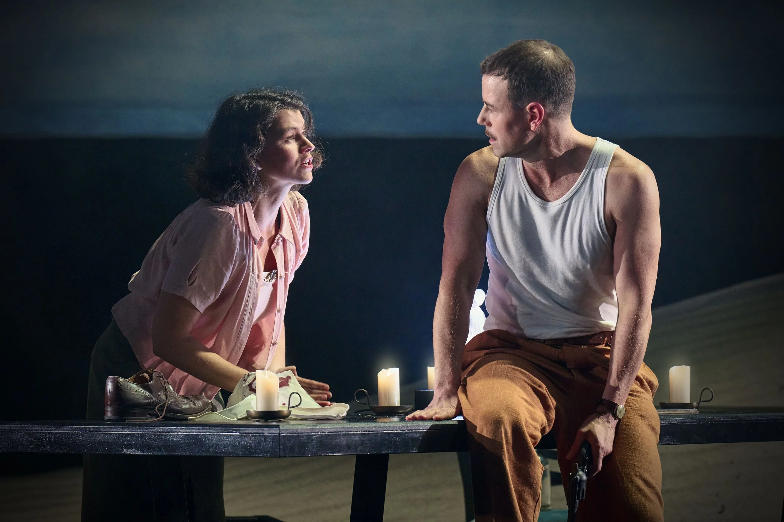 And Then There Were None, UK Tour Review — Theatre and Tonic