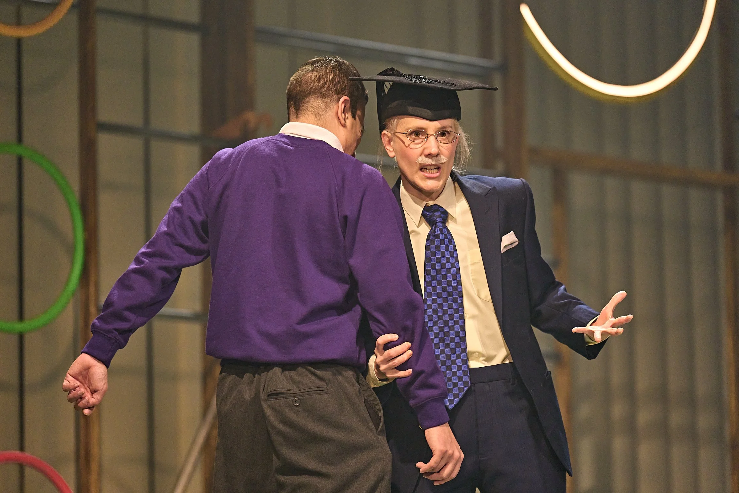 The Boy At The Back Of The Class, Rose Theatre Kingston — Theatre and Tonic