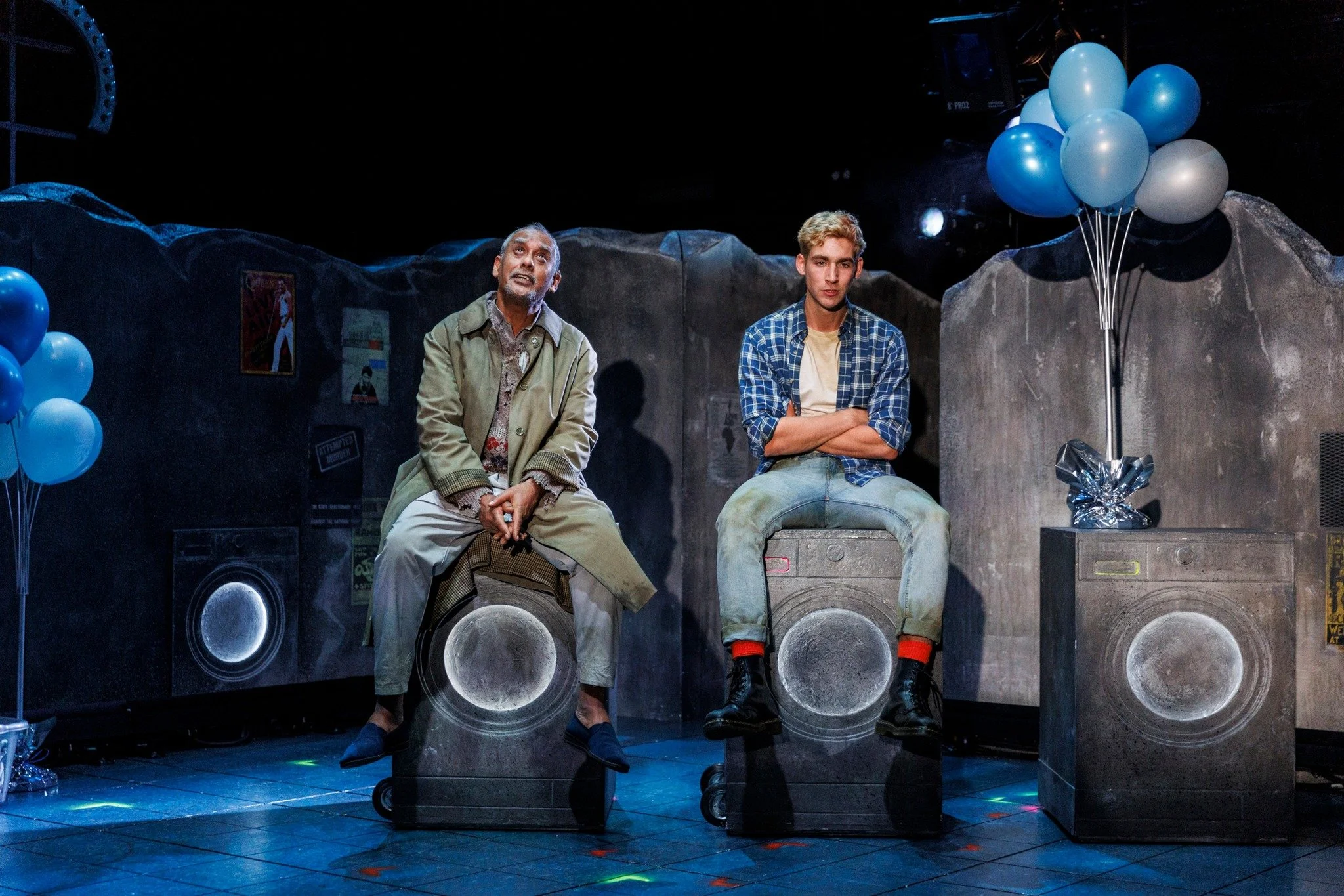 My Beautiful Laundrette, Curve Leicester Review — Theatre and Tonic
