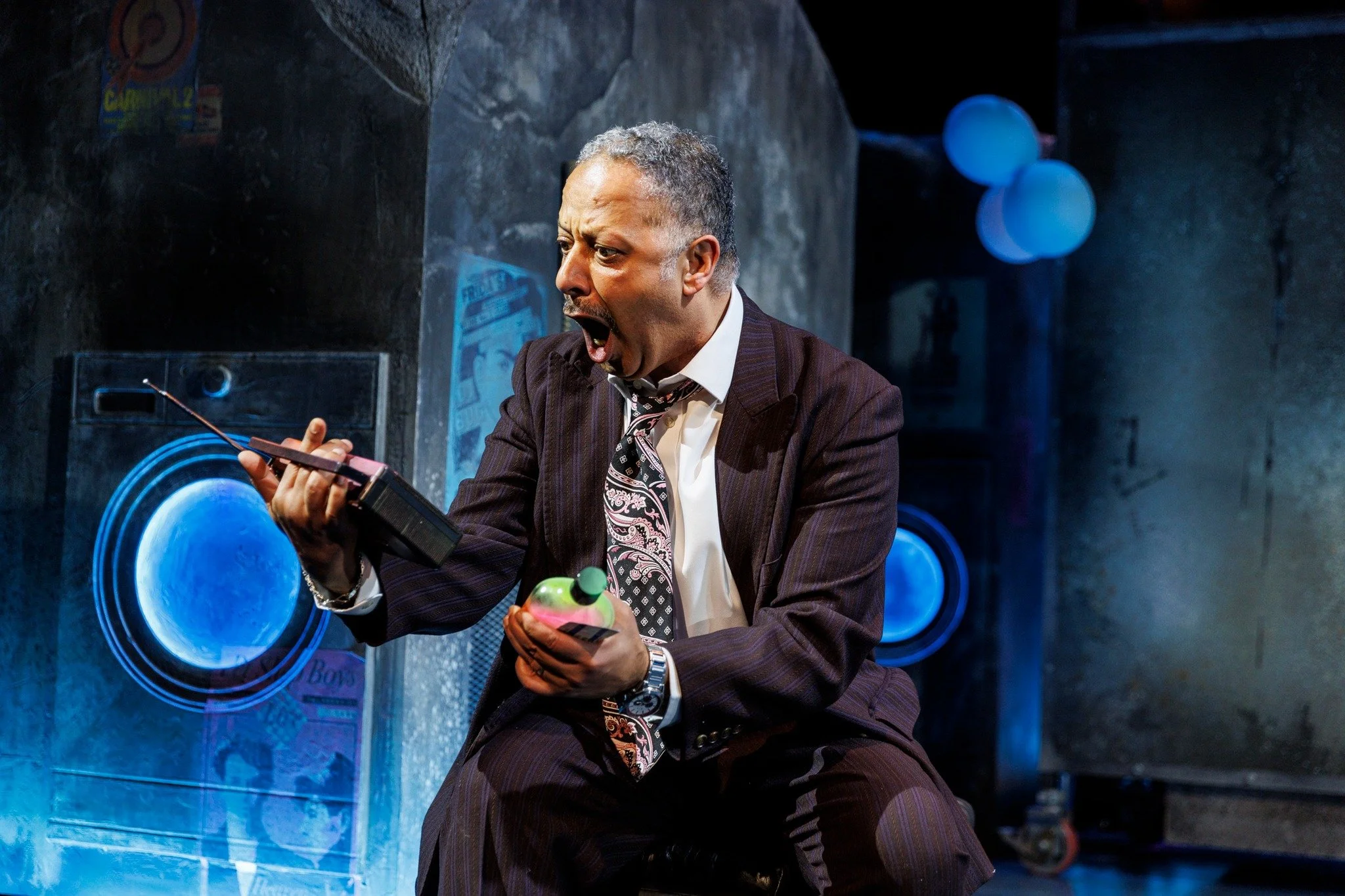 My Beautiful Laundrette, Curve Leicester Review — Theatre and Tonic