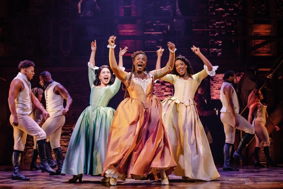 Hamilton, UK Tour Review — Theatre and Tonic
