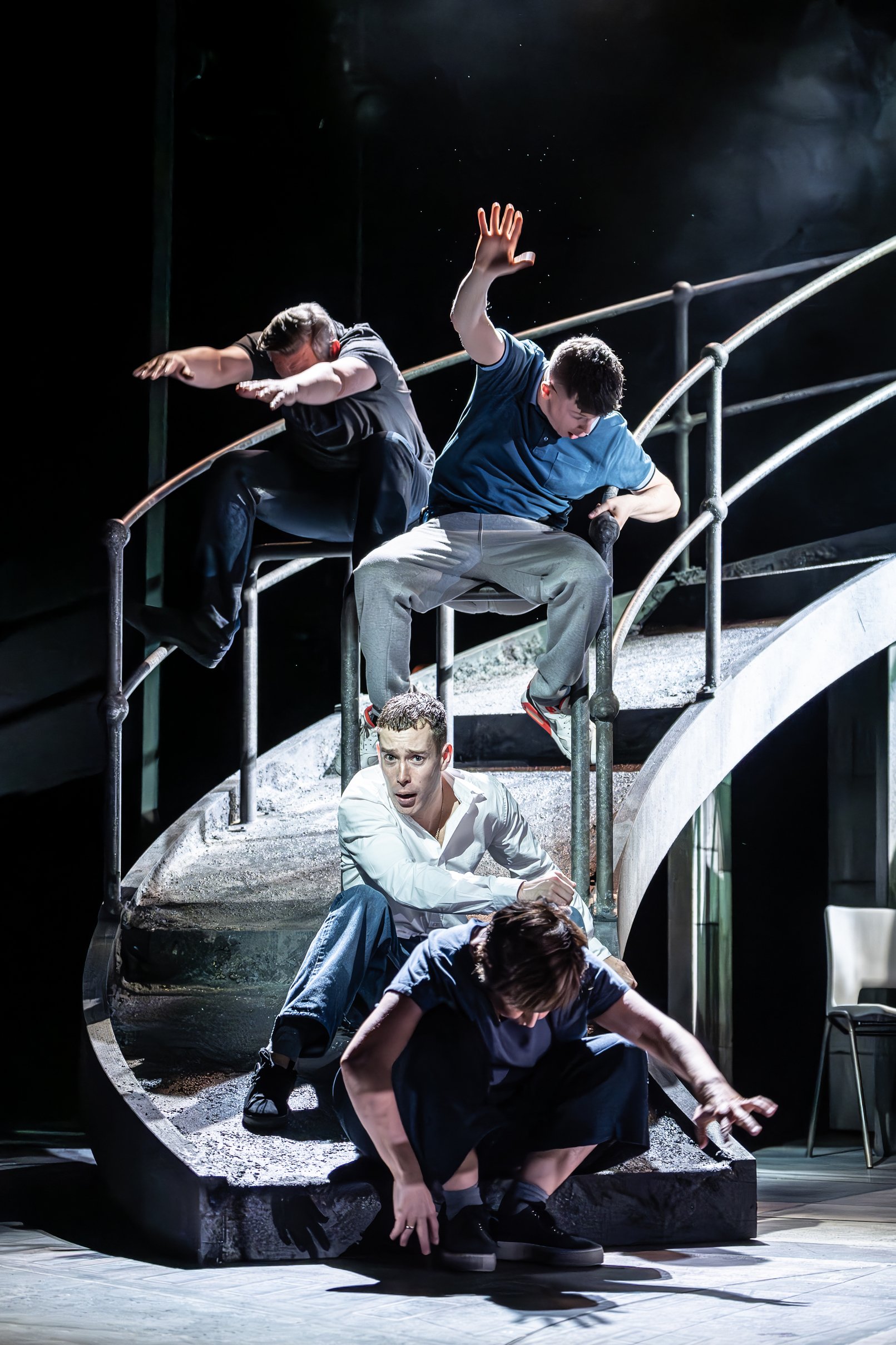 Punch, Nottingham Playhouse Review — Theatre and Tonic