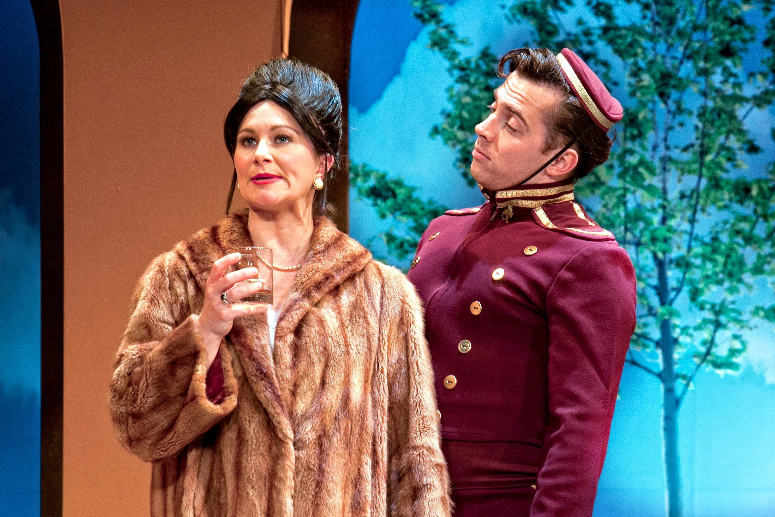 What The Butler Saw, UK Tour (2024) Review — Theatre & Tonic