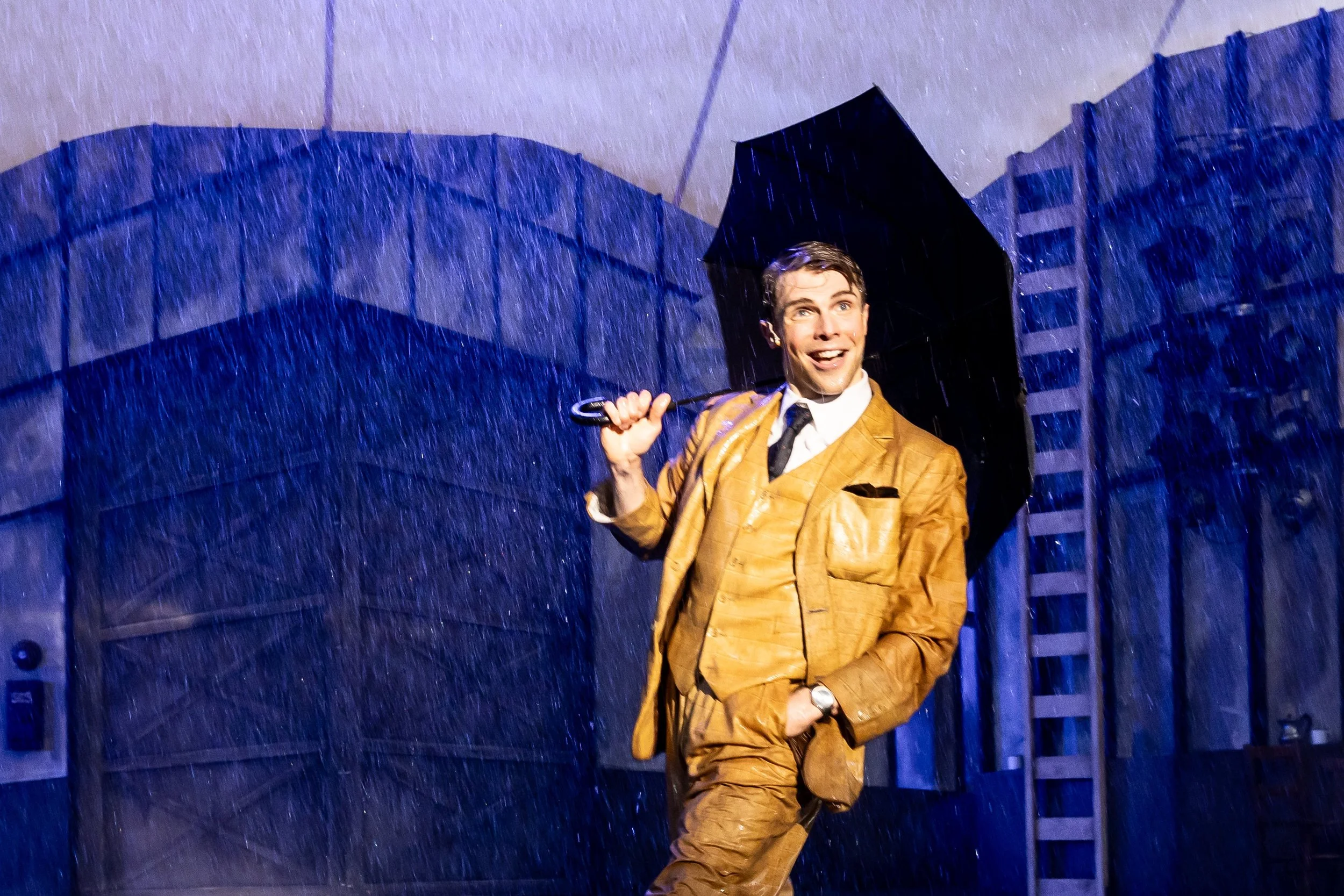 Singin’ In The Rain, Kilworth House Theatre Review — Theatre and Tonic
