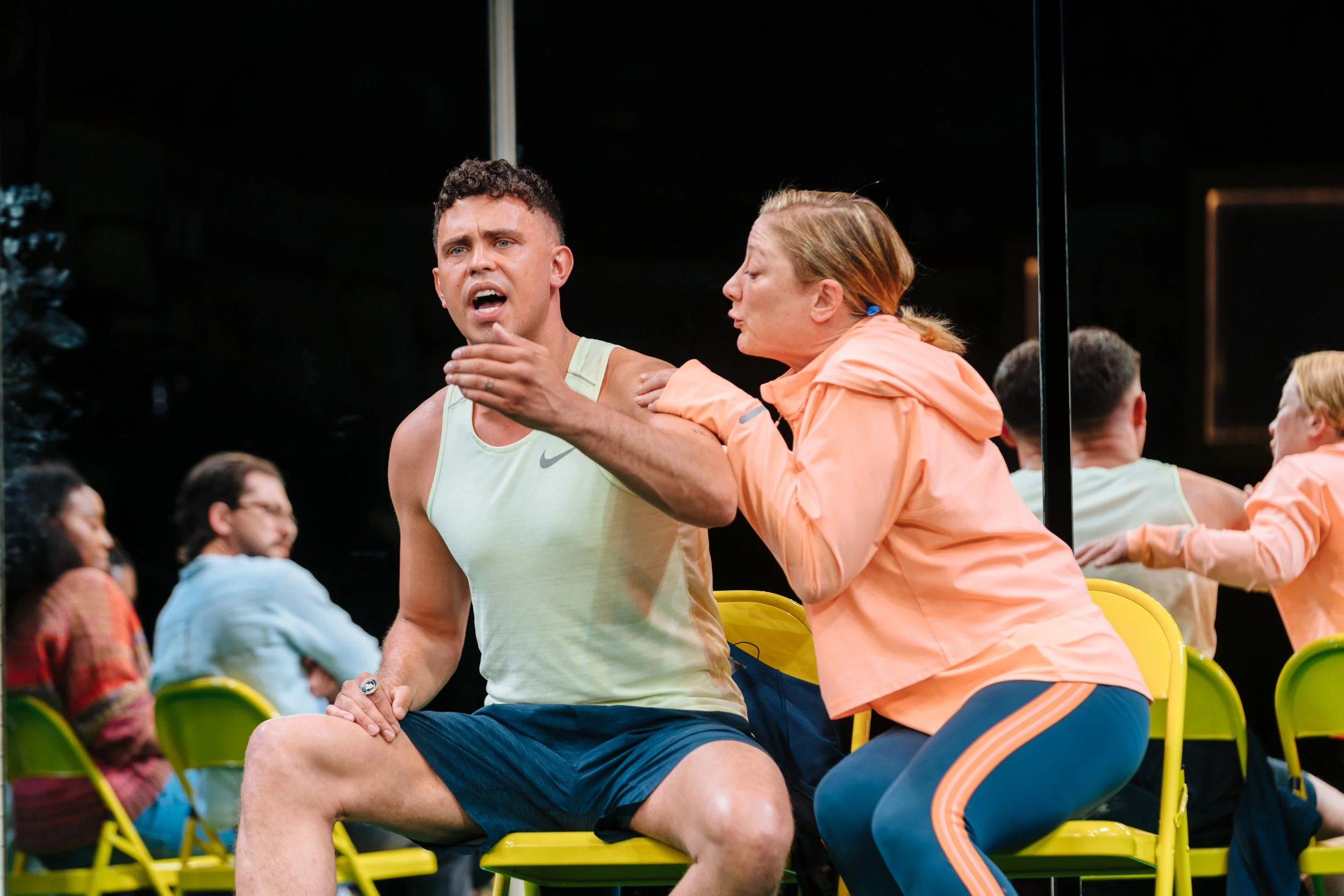 Slave Play, Noel Coward Theatre Review — Theatre and Tonic
