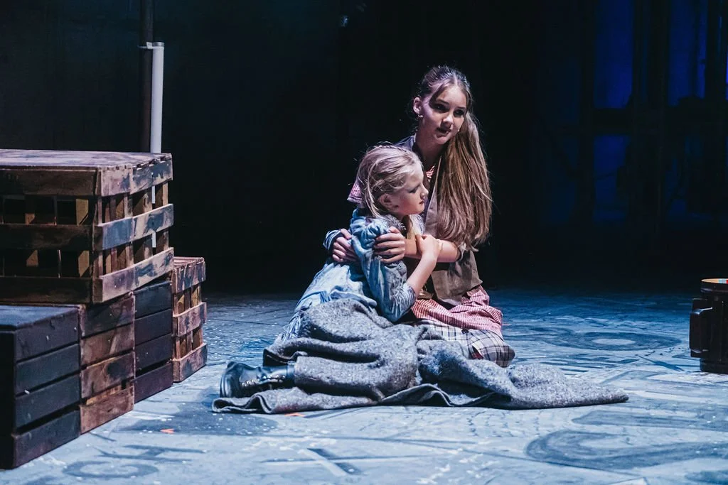 When We Strike, British Youth Music Theatre Review — Theatre and Tonic